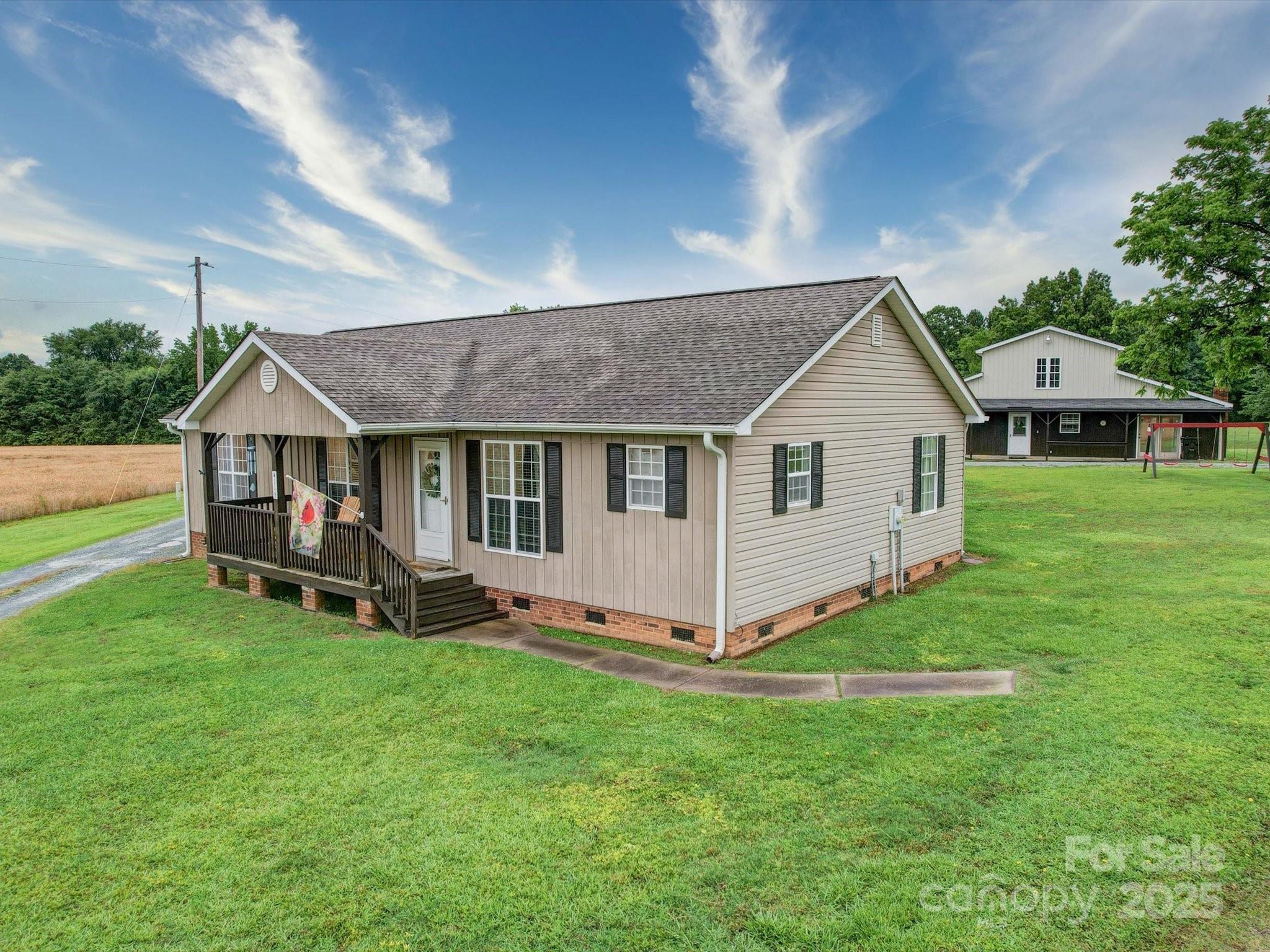 Photo 2 of 4115 Jenkins Road, Marshville, NC