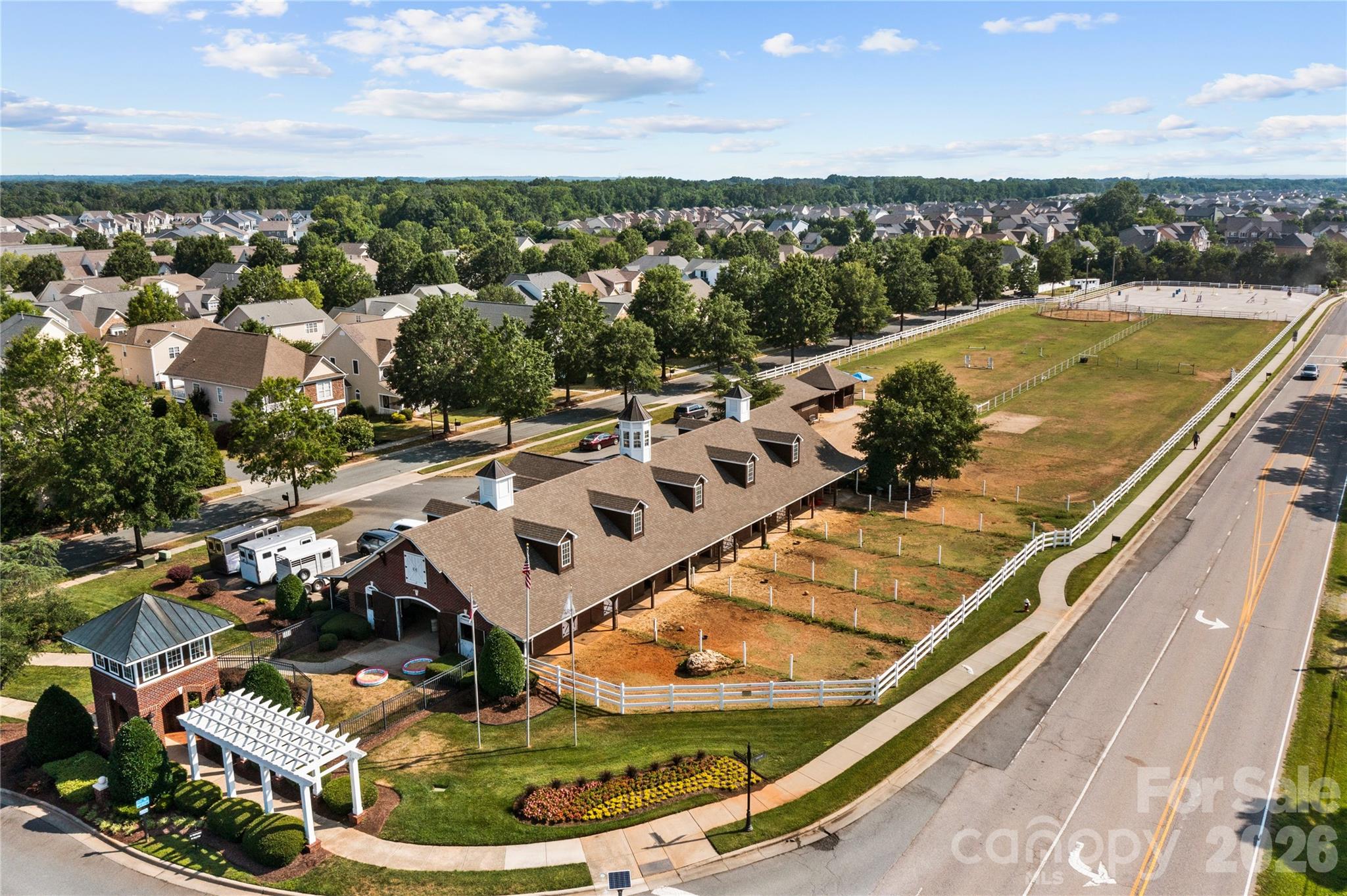4001 Ladys Secret Drive, Indian Trail, NC - photo 46 of 49
