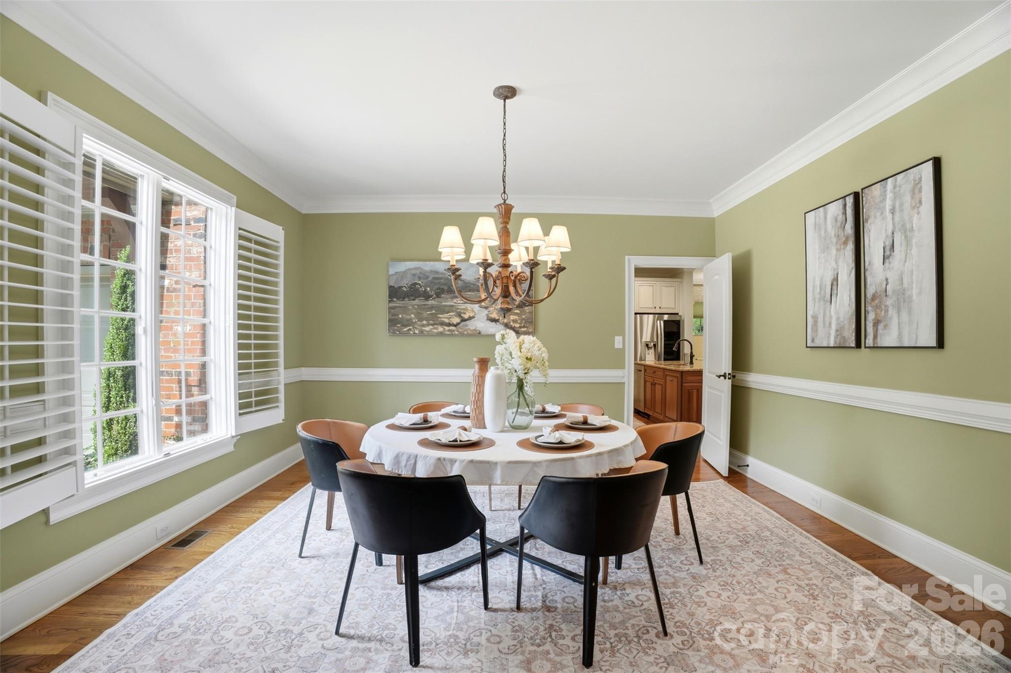Photo 3 of 1405 Elmsford Lane, Matthews, NC