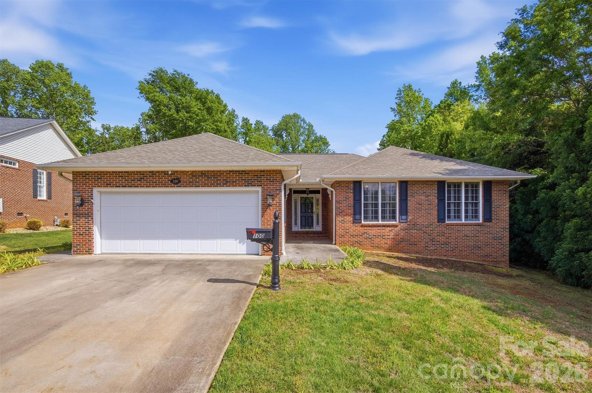 Photo 2 of 100 Crosscreek Drive, Morganton, NC