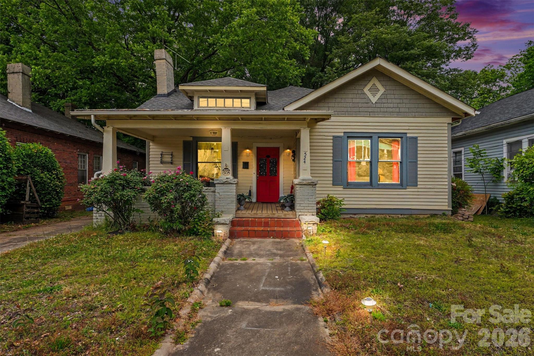 524 W Horah Street, Salisbury, NC