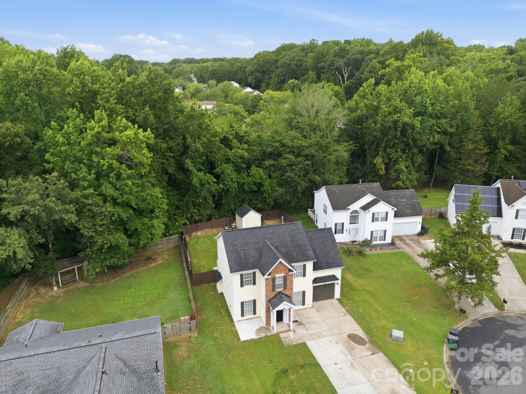 Home for sale at 5423 Starflower Drive, Charlotte, NC — photo 41 of 46