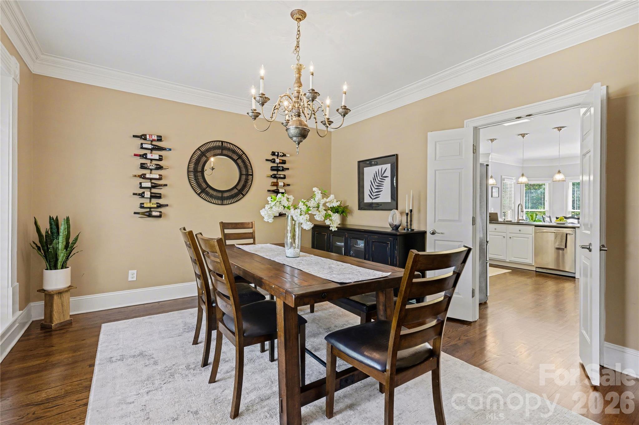 Photo 9 of 9341 Whispering Wind Drive, Charlotte, NC