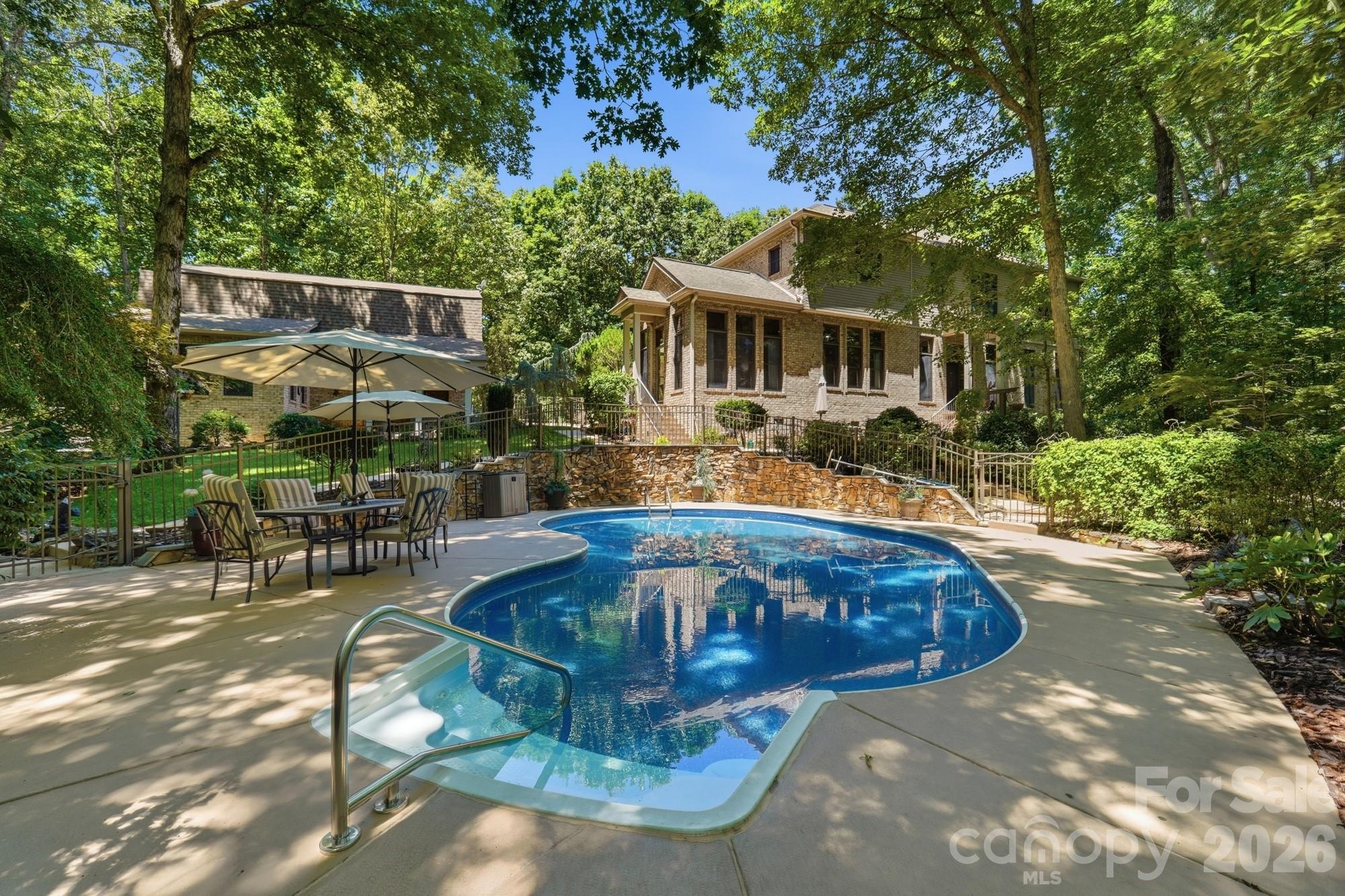 Home for sale at 17532 Efird Road, Albemarle, NC — photo 36 of 48