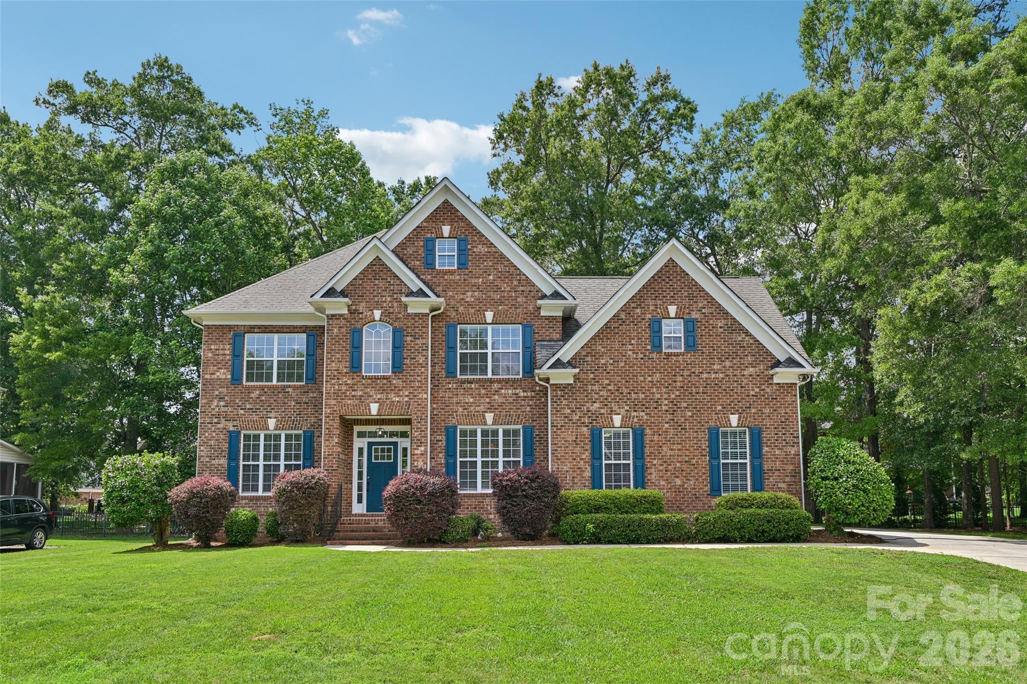 2825 Chip Shot Drive, Matthews, NC