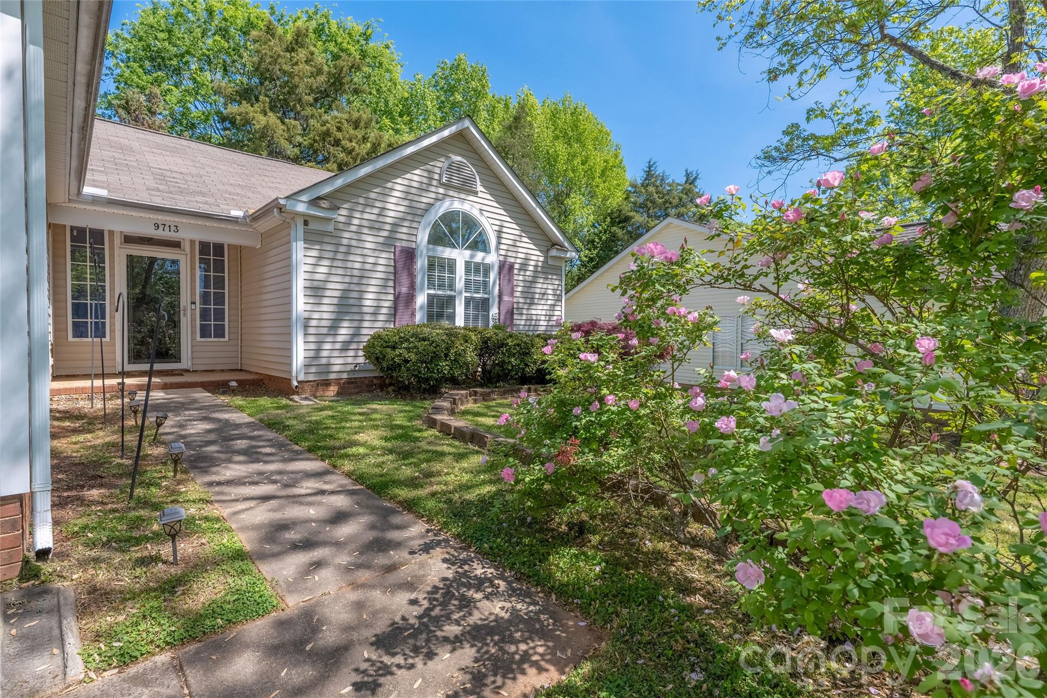 Photo 2 of 9713 Veronica Drive, Charlotte, NC
