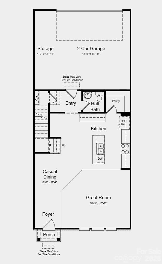 Photo 3 of 207 Silver Fleet Drive, Indian Trail, NC