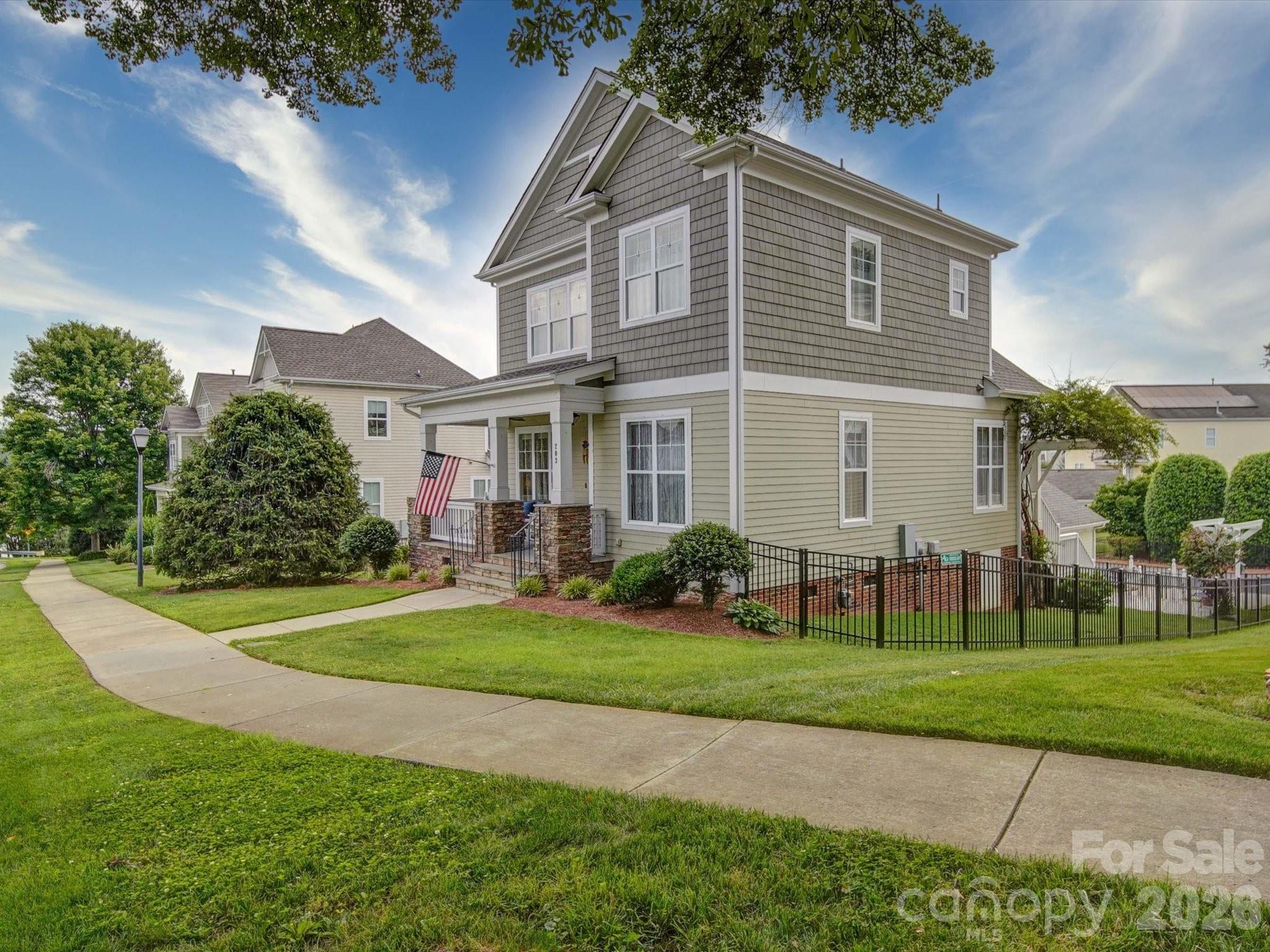 203 Wesleyan Drive, McAdenville, NC - photo 3 of 49