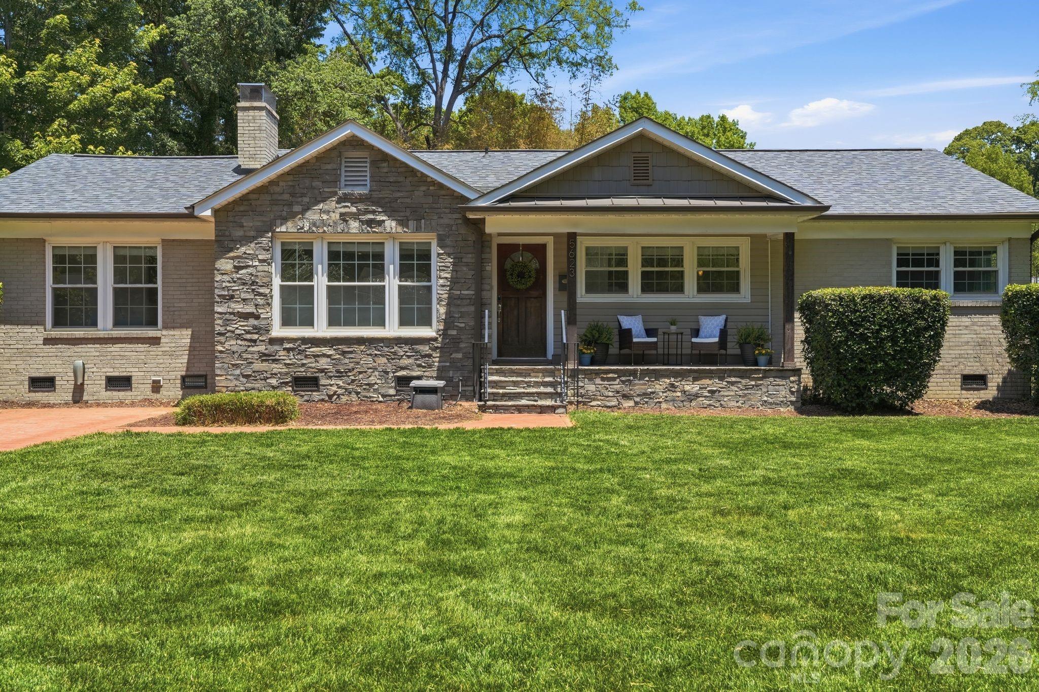Photo 2 of 5623 Wedgewood Drive, Charlotte, NC