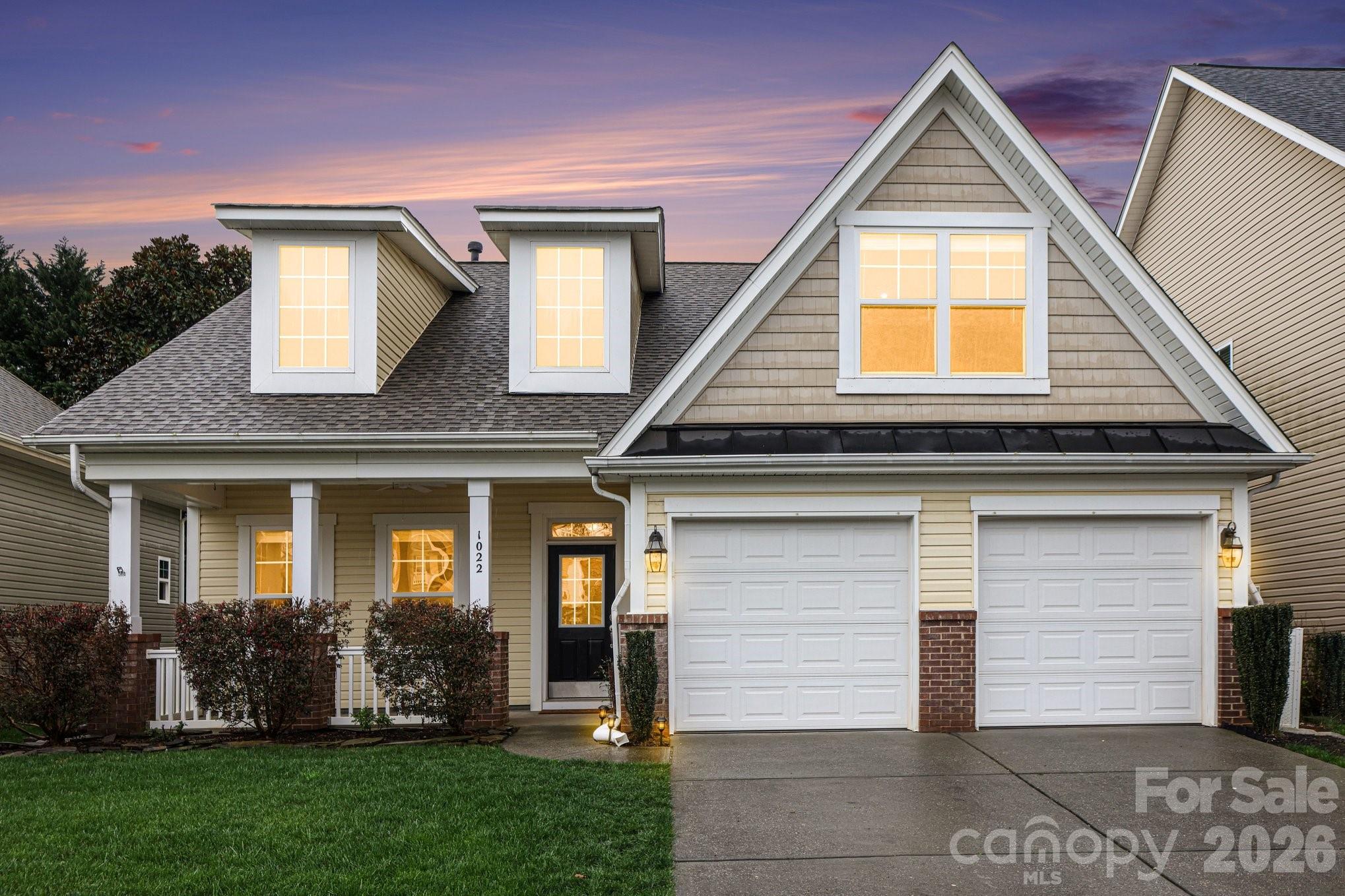 Photo 3 of 1022 Fleming Lane, Matthews, NC