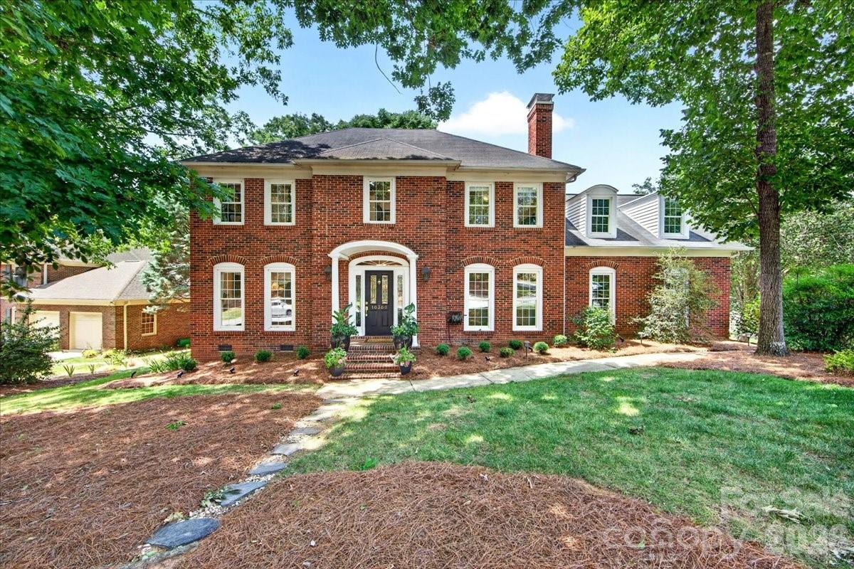 Home for sale at 10300 Ben Franklin Court, Charlotte, NC — photo 1 of 44