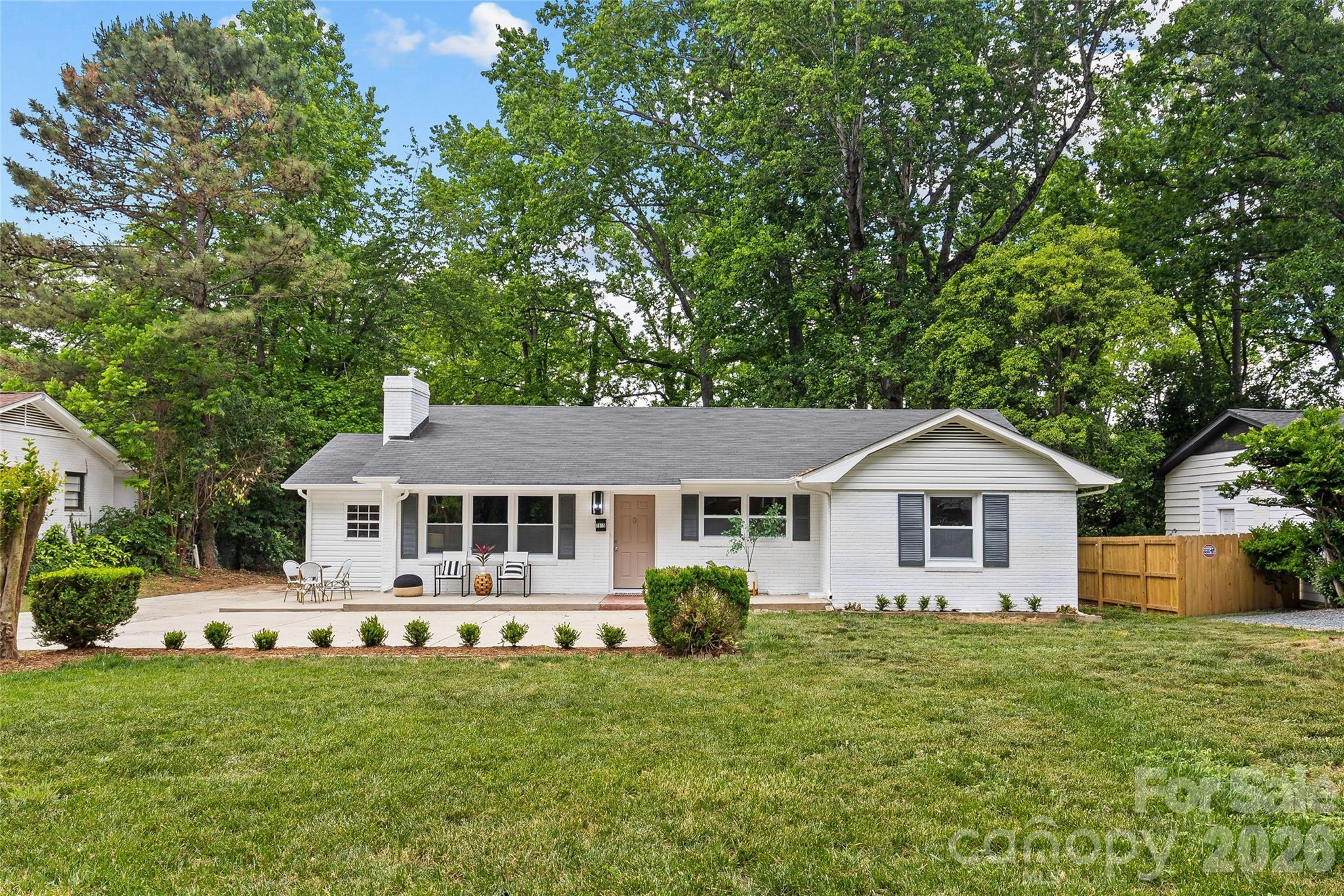 1915 Birchcrest Drive, Charlotte, NC
