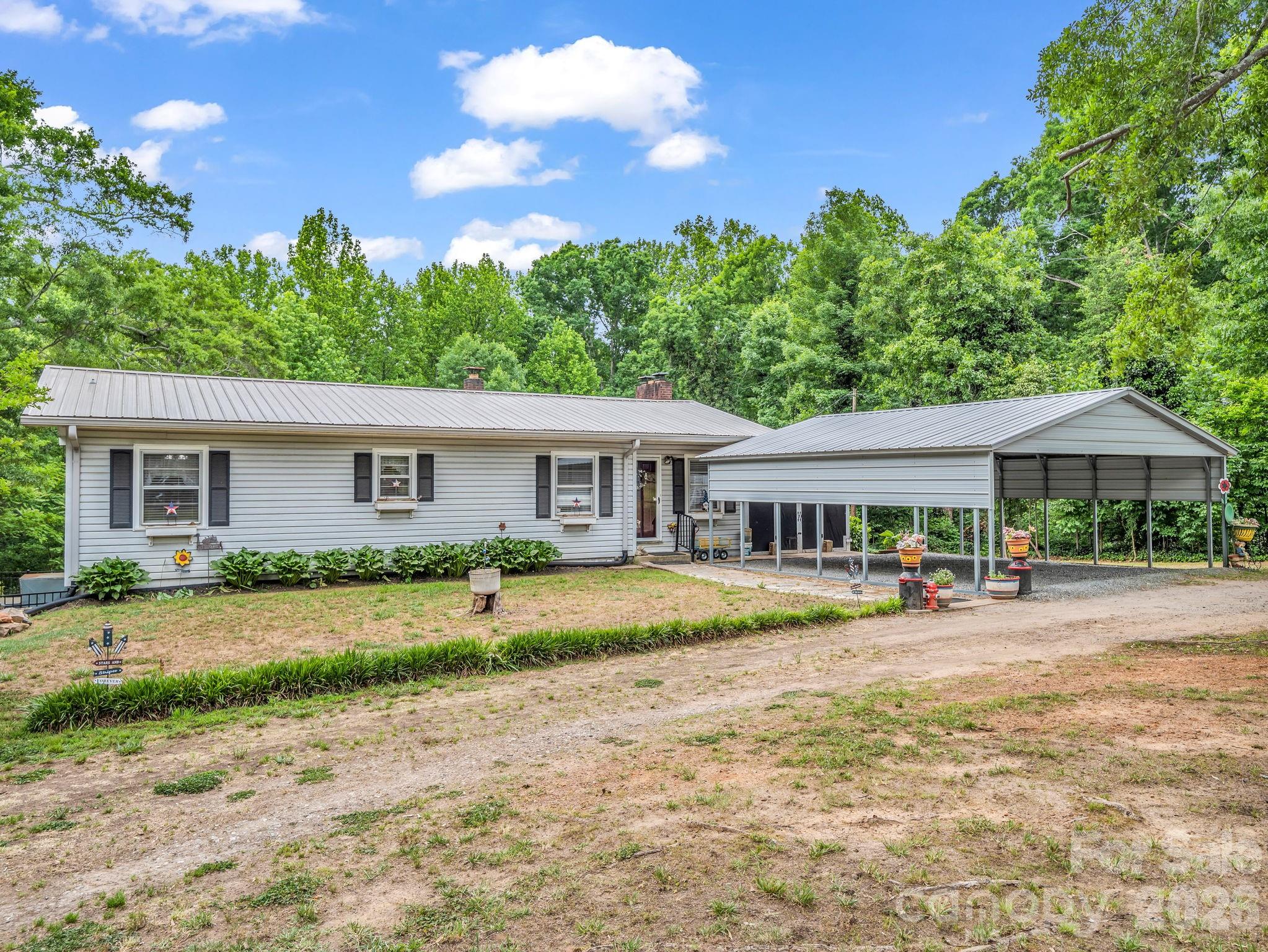 Photo 2 of 408 Hollis Road, Ellenboro, NC