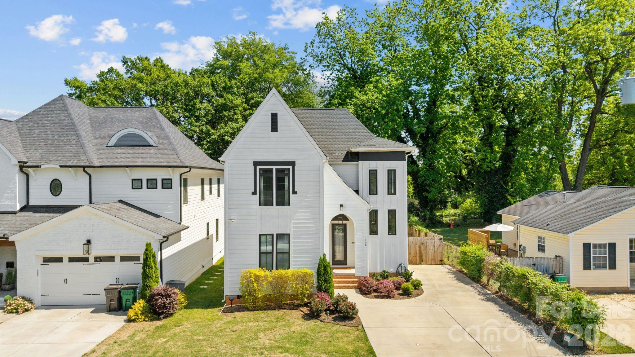 1408 N Caldwell Street, Charlotte, NC
