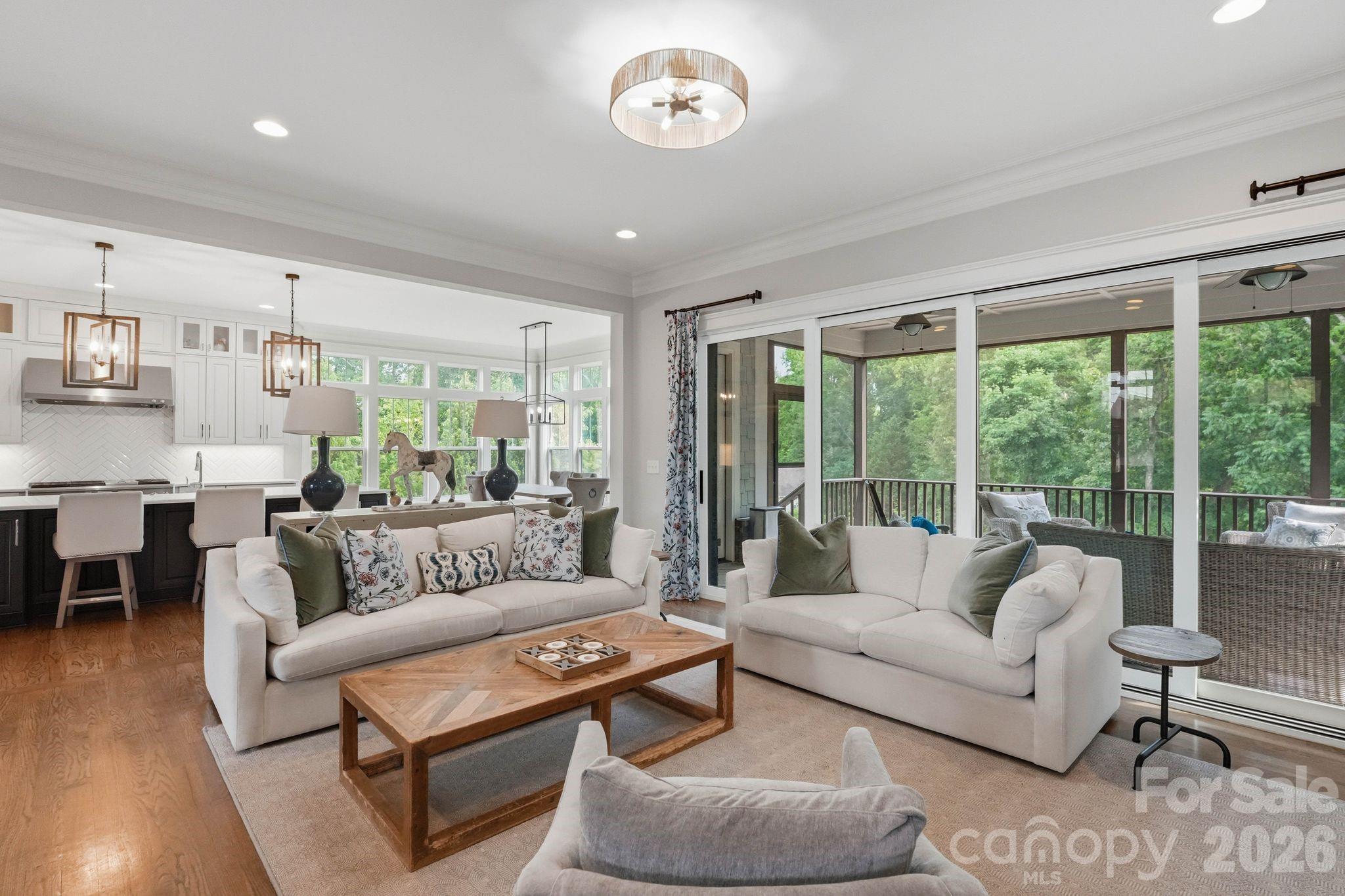 Photo 7 of 2256 Rock Creek Drive, Charlotte, NC
