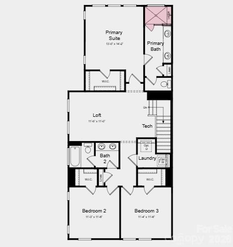 Photo 4 of 209 Silver Fleet Drive, Indian Trail, NC