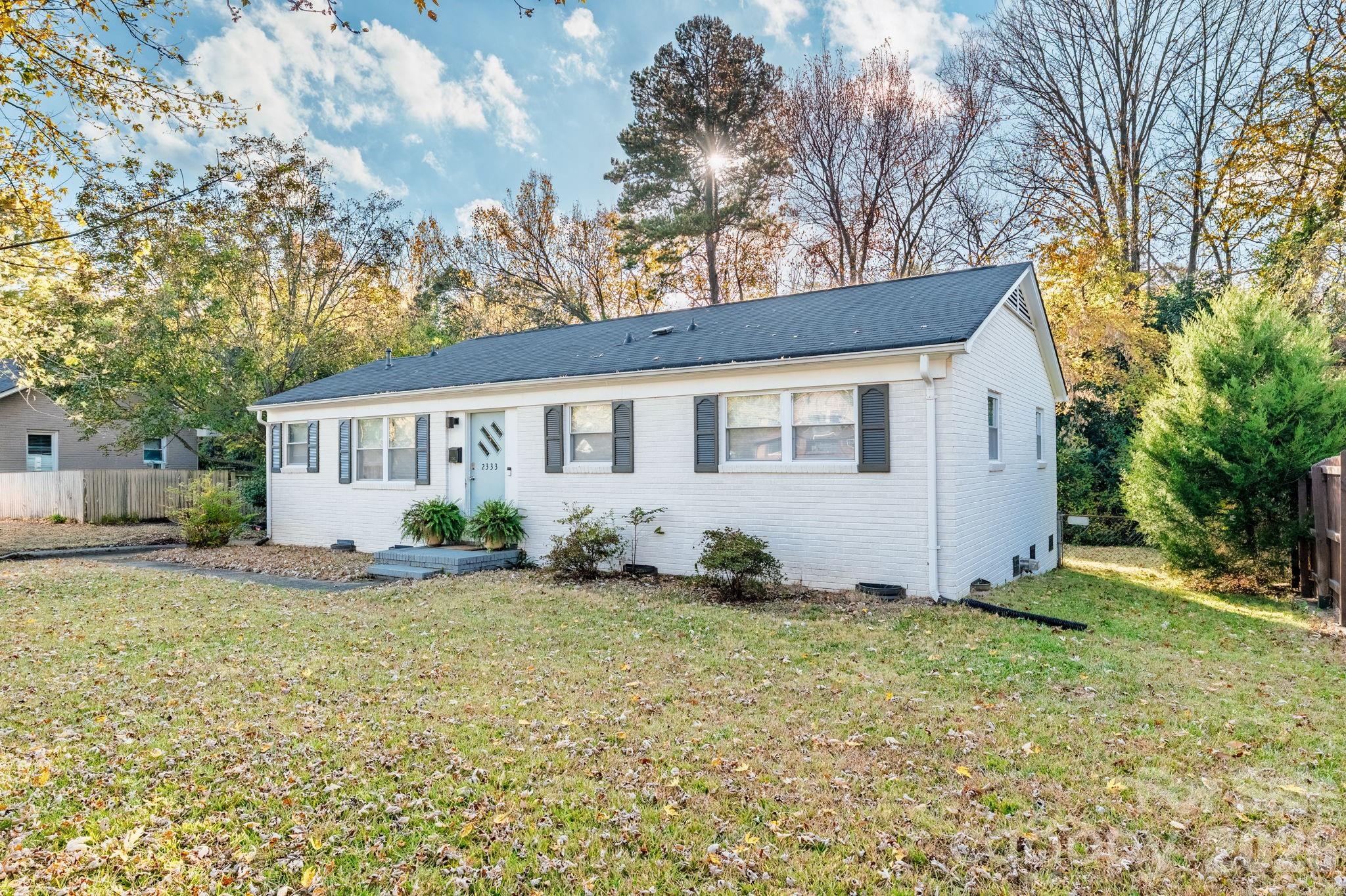 2333 Birchcrest Drive, Charlotte, NC