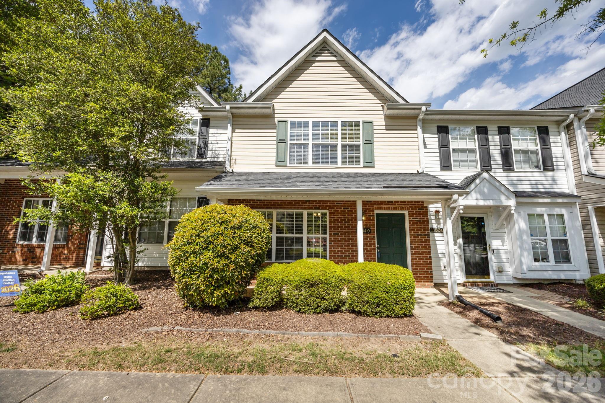 Home for sale at 11540 Briddle Hall Court, Charlotte, NC — photo 1 of 30