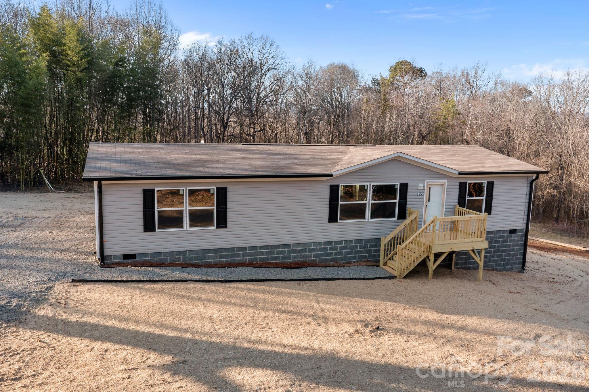 Photo 4 of 155 Little Egypt Lane, Taylorsville, NC