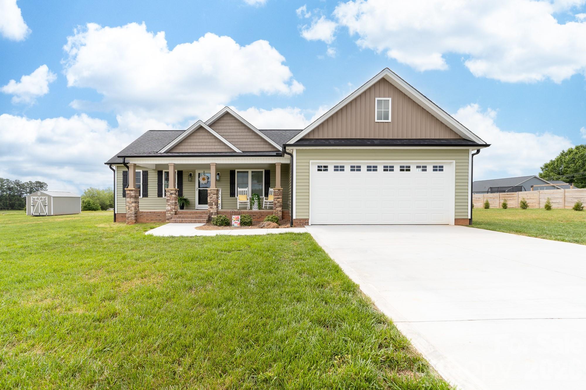 3167 Paul Elmore Road, Lincolnton, NC