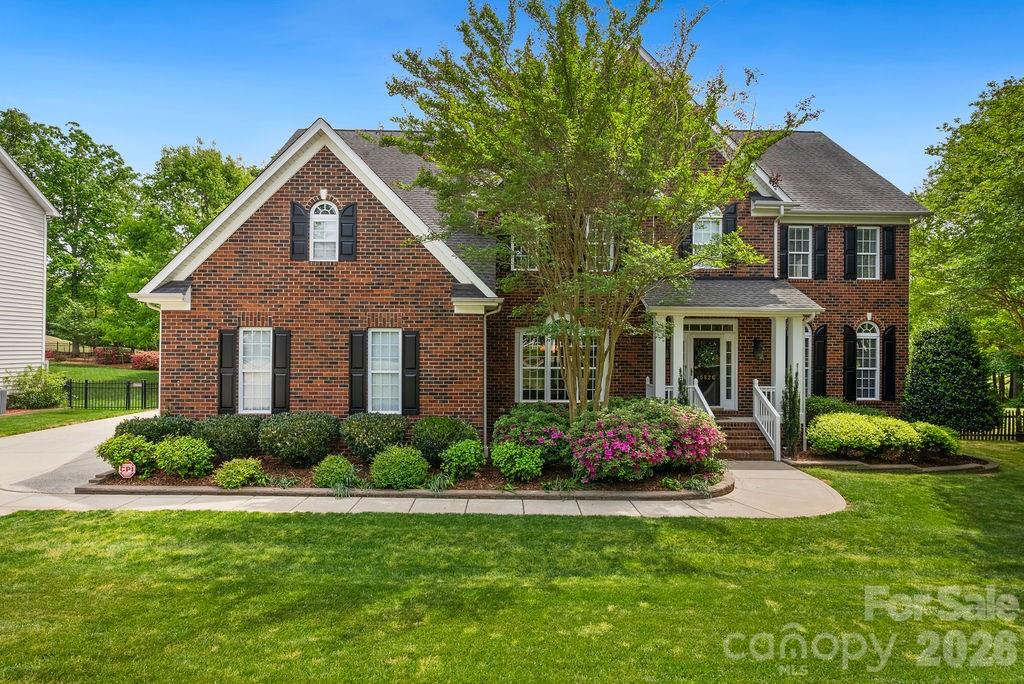 10826 Persimmon Creek Drive, Mint Hill, NC