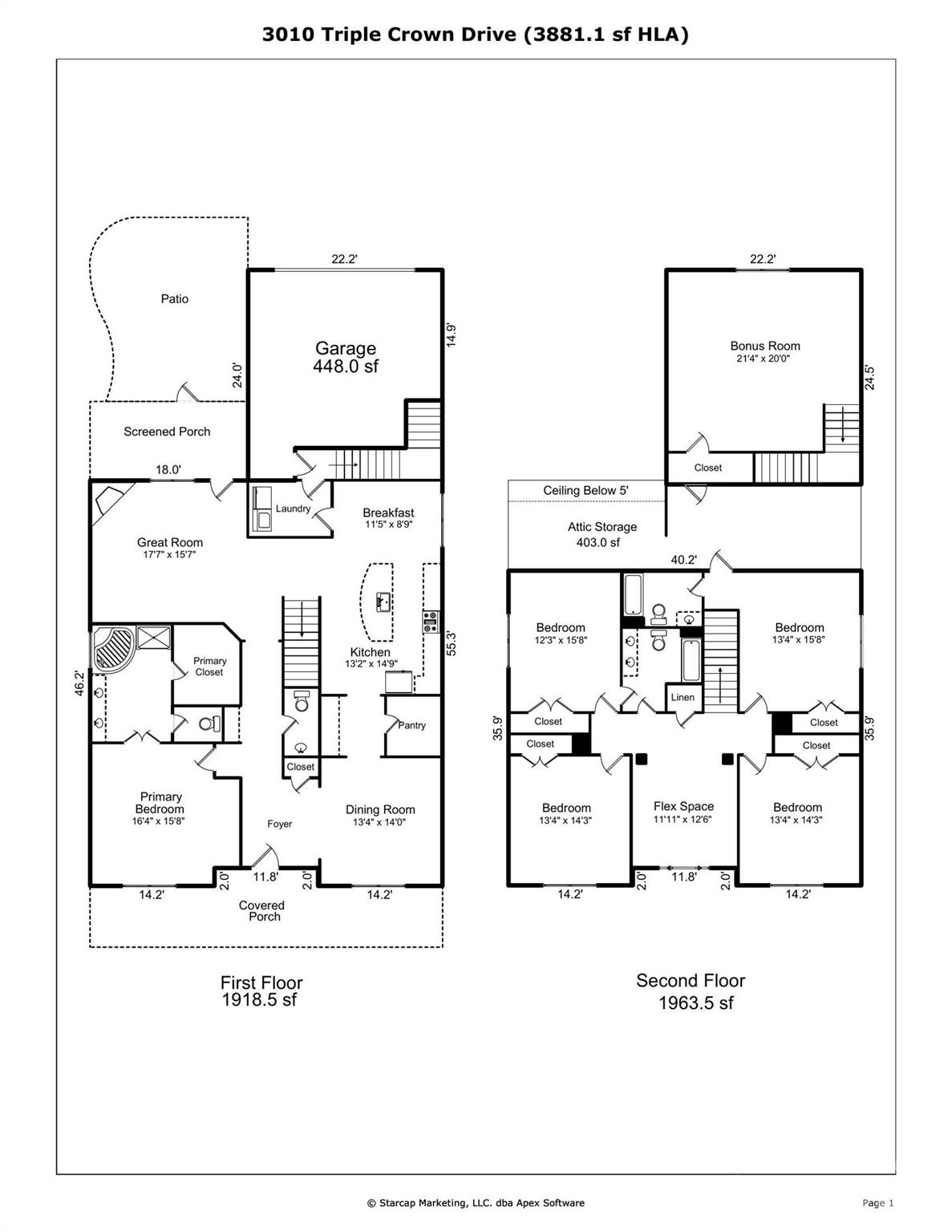 3010 Triple Crown Drive, Indian Trail, NC - photo 2 of 29