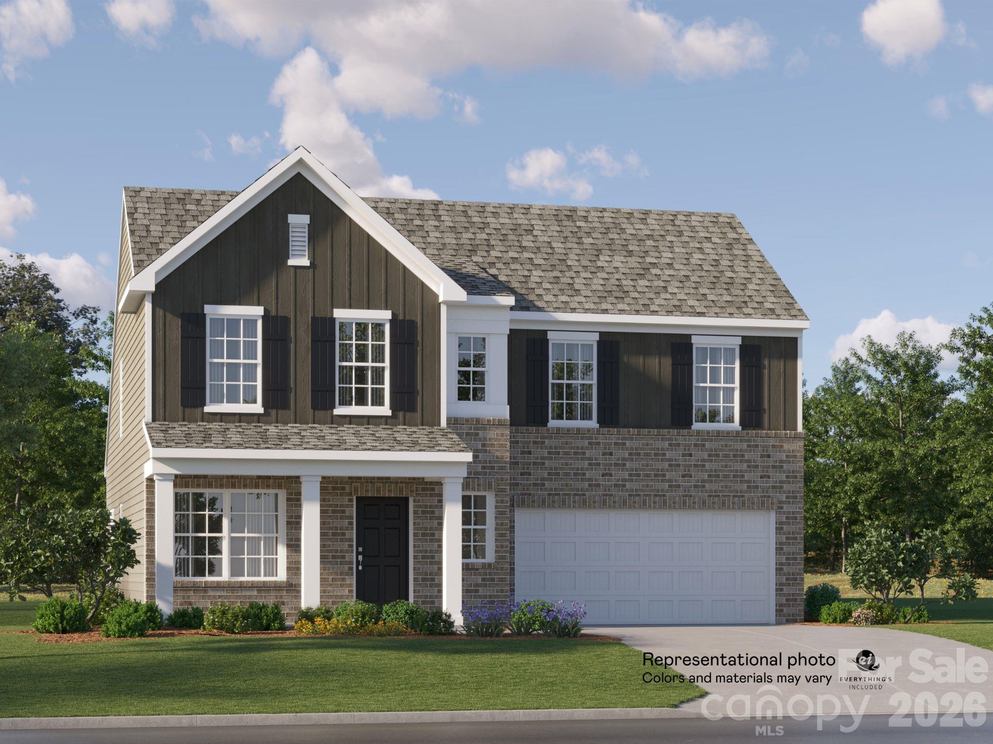 1633 Cottage Creek Drive56, Bessemer City, NC