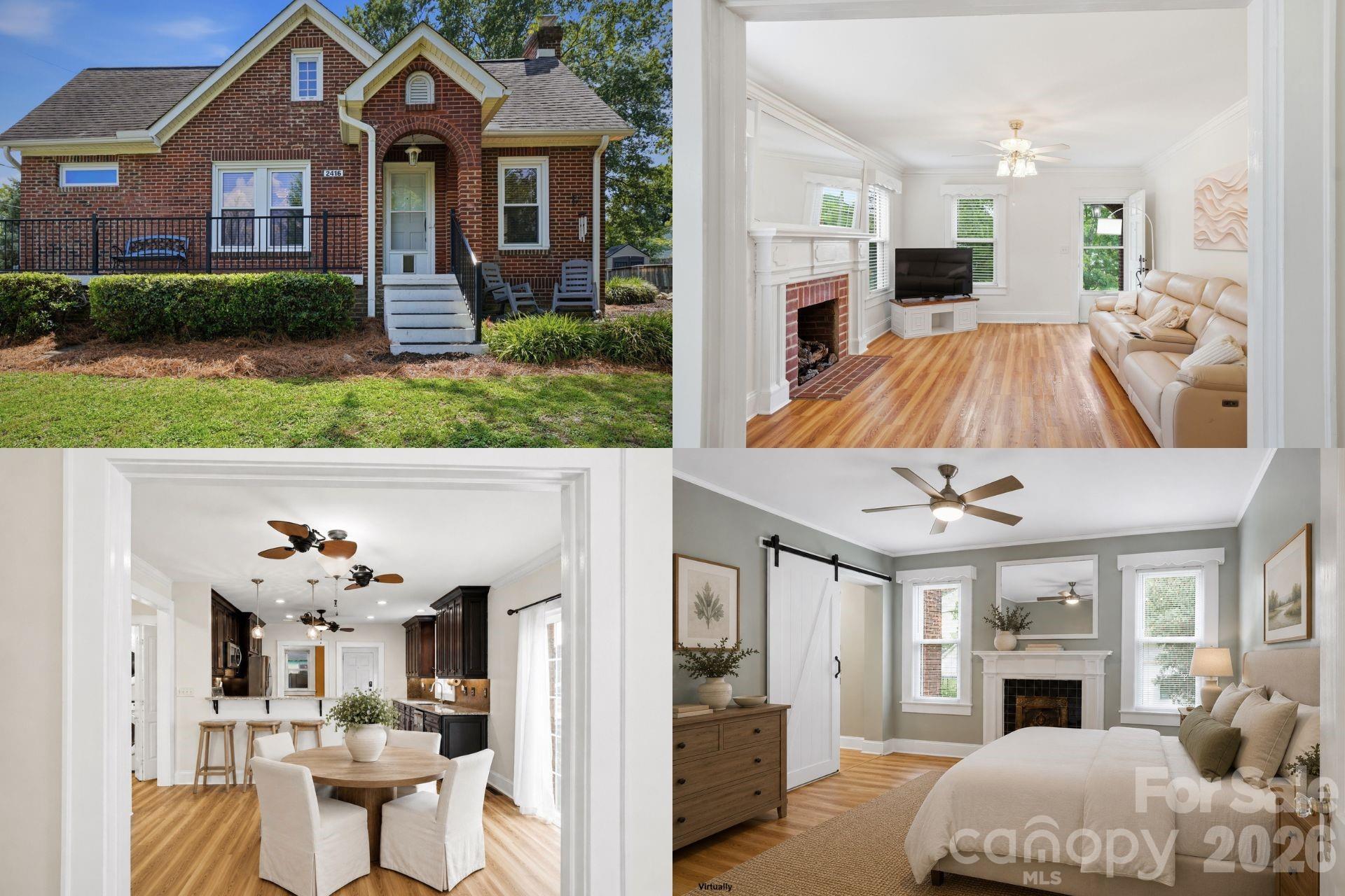 2416 Kannapolis Highway, Concord, NC