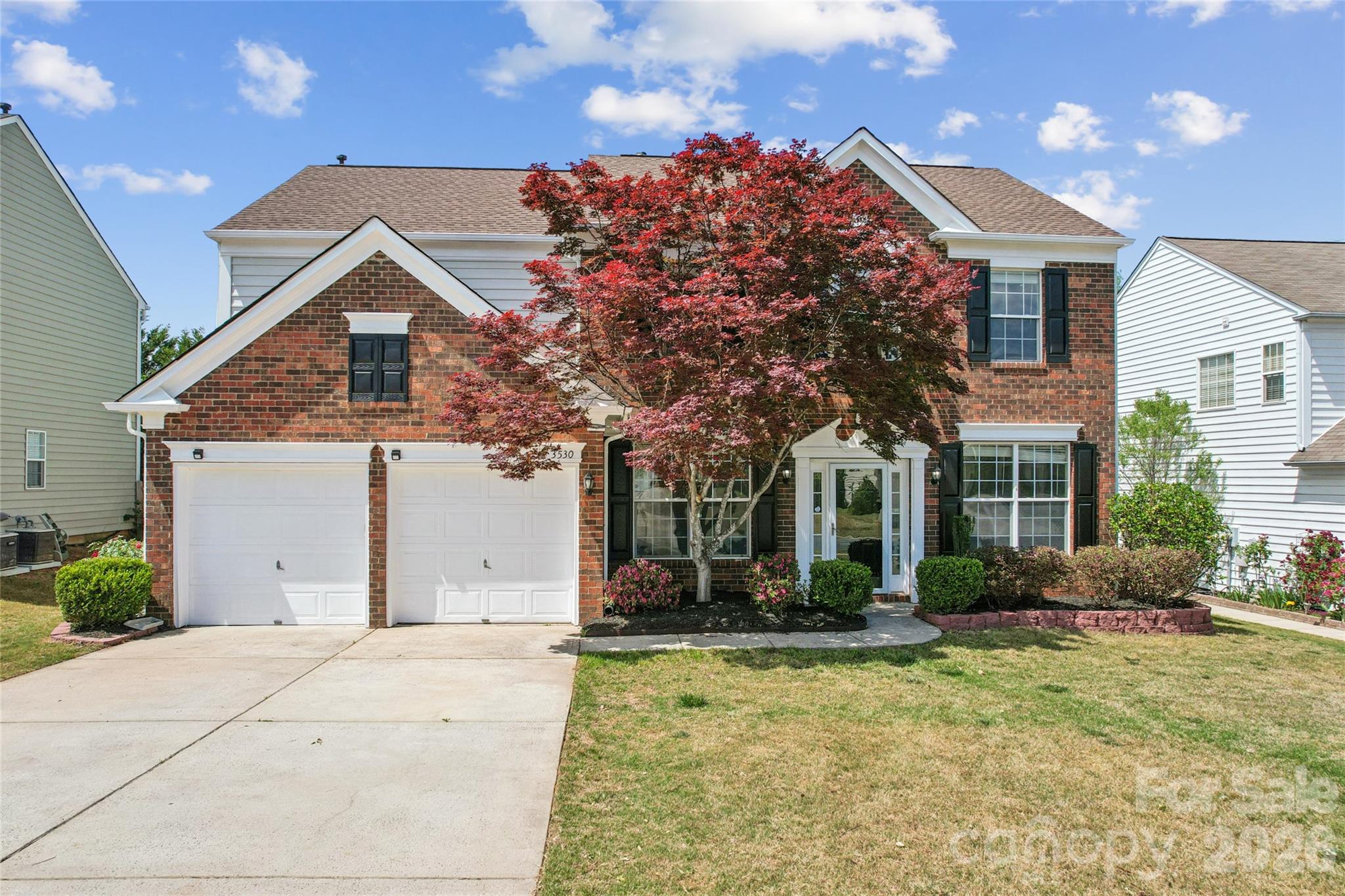 Home for sale at 3530 Arbor Hill Road, Charlotte, NC — photo 1 of 47