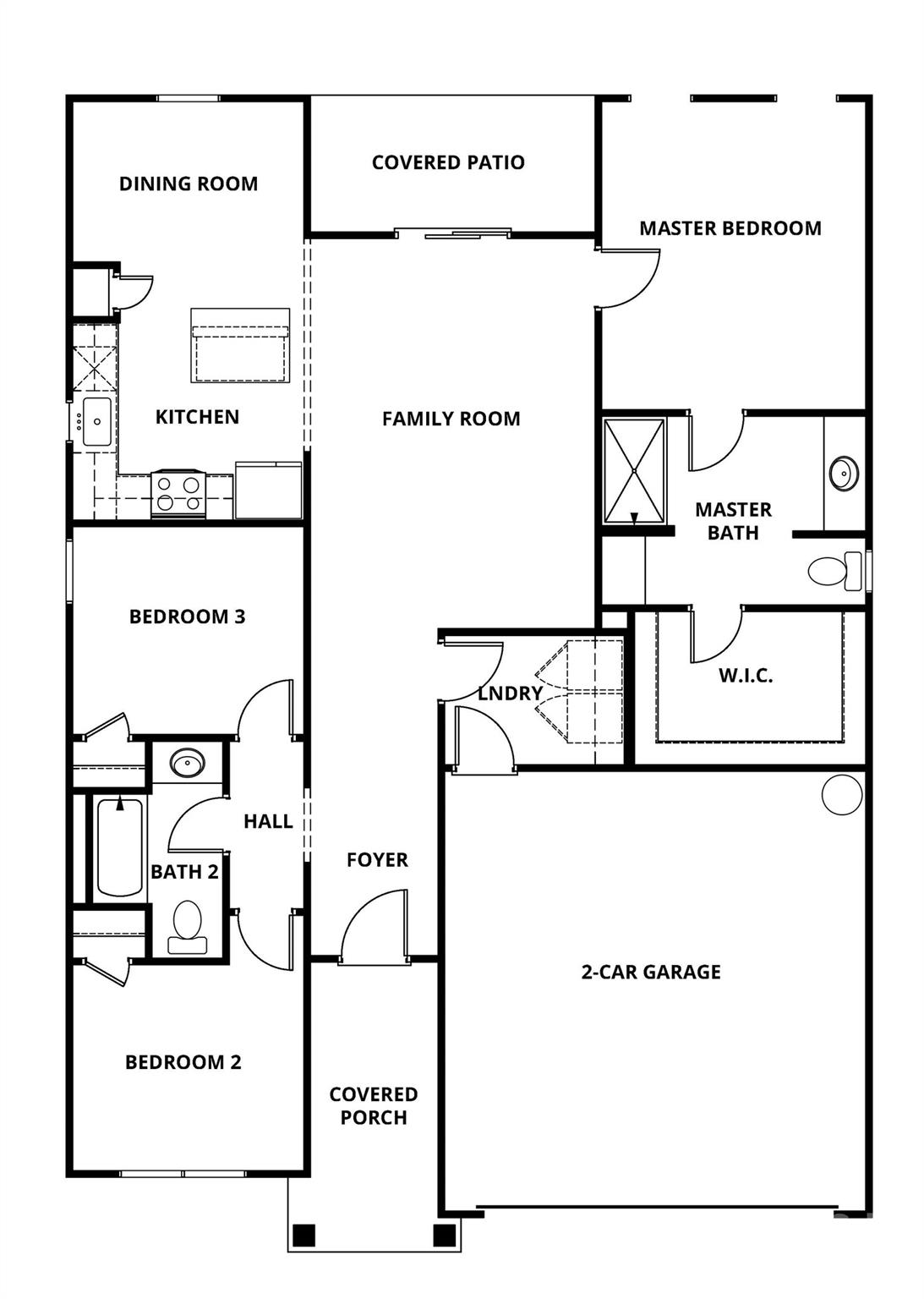 Photo 2 of 709 Lamorak Place, Richburg, SC