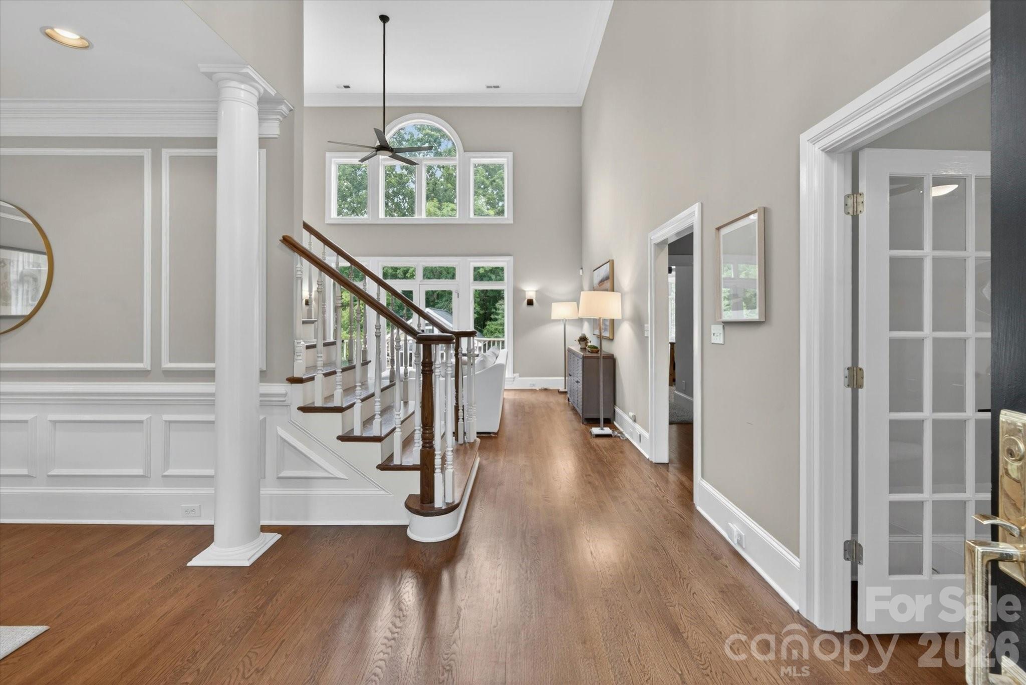 Photo 4 of 12509 Pine Valley Club Drive, Charlotte, NC