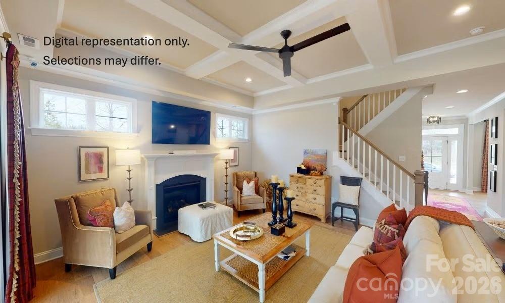 Photo 3 of 250 Colton Place NE, Concord, NC