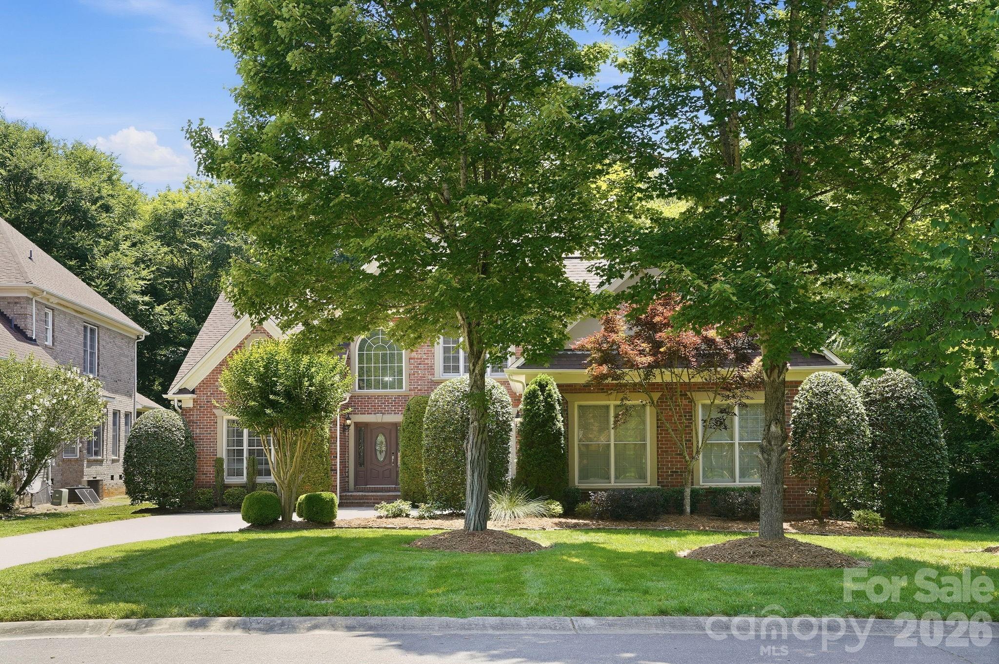 Home for sale at 11649 James Richard Drive, Charlotte, NC — photo 1 of 40