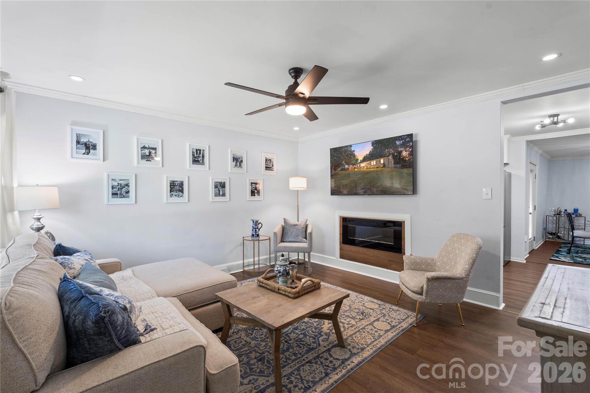 Photo 5 of 3629 Sargeant Drive, Charlotte, NC