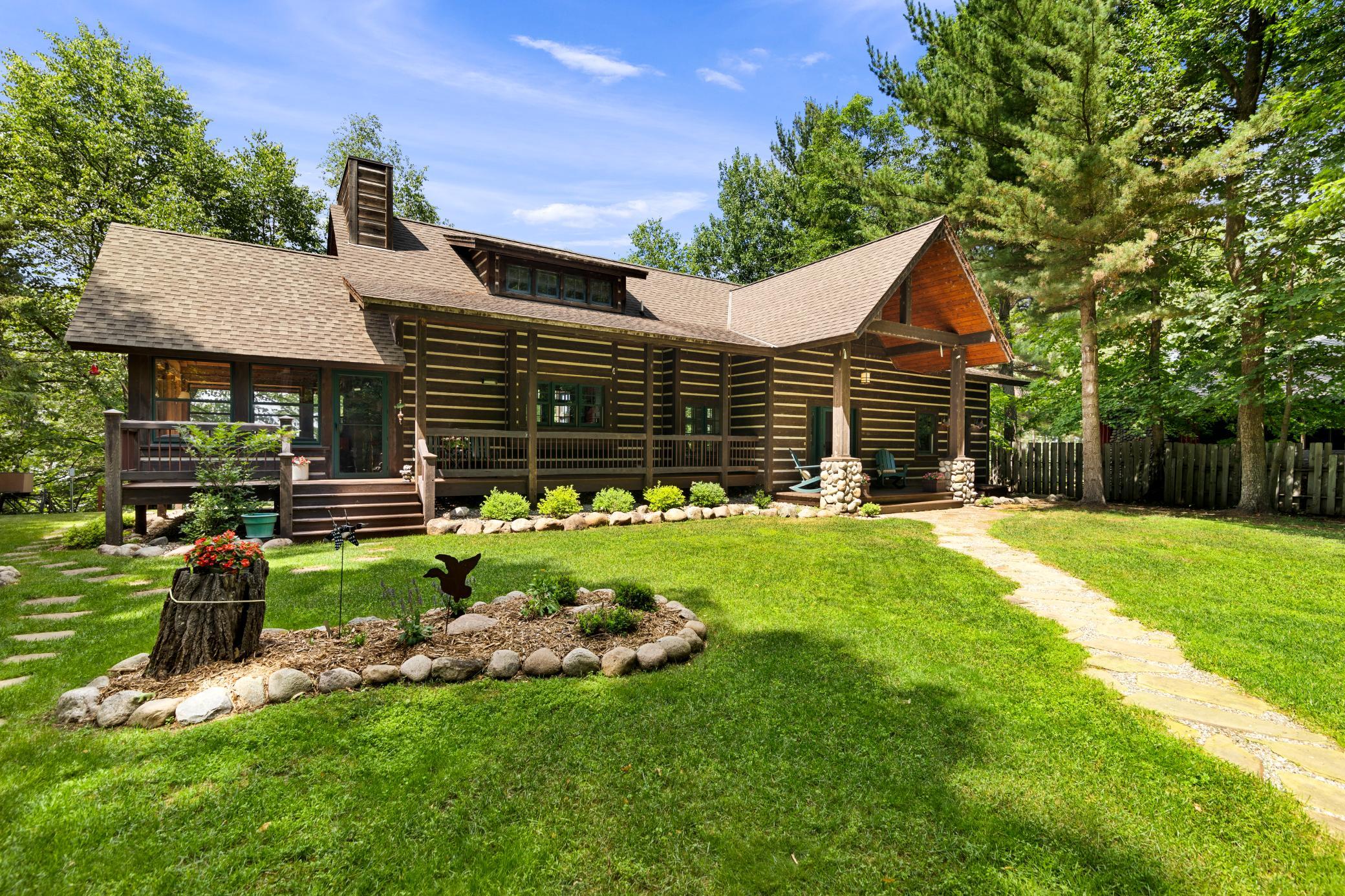 Whitefish Chain Homes