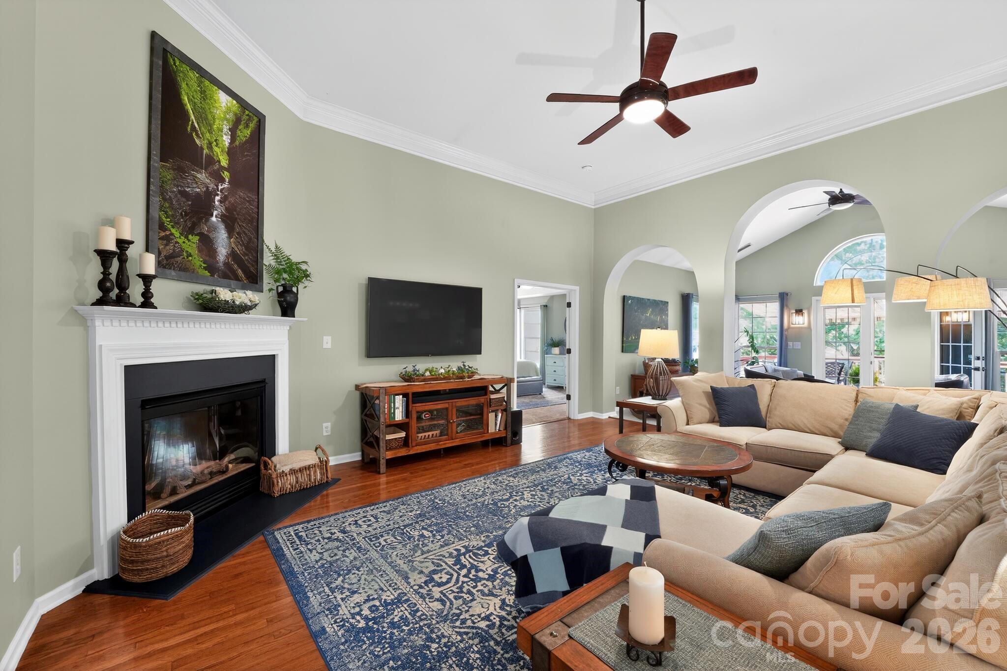 Home for sale at 12601 Kane Alexander Drive, Huntersville, NC — photo 7 of 38