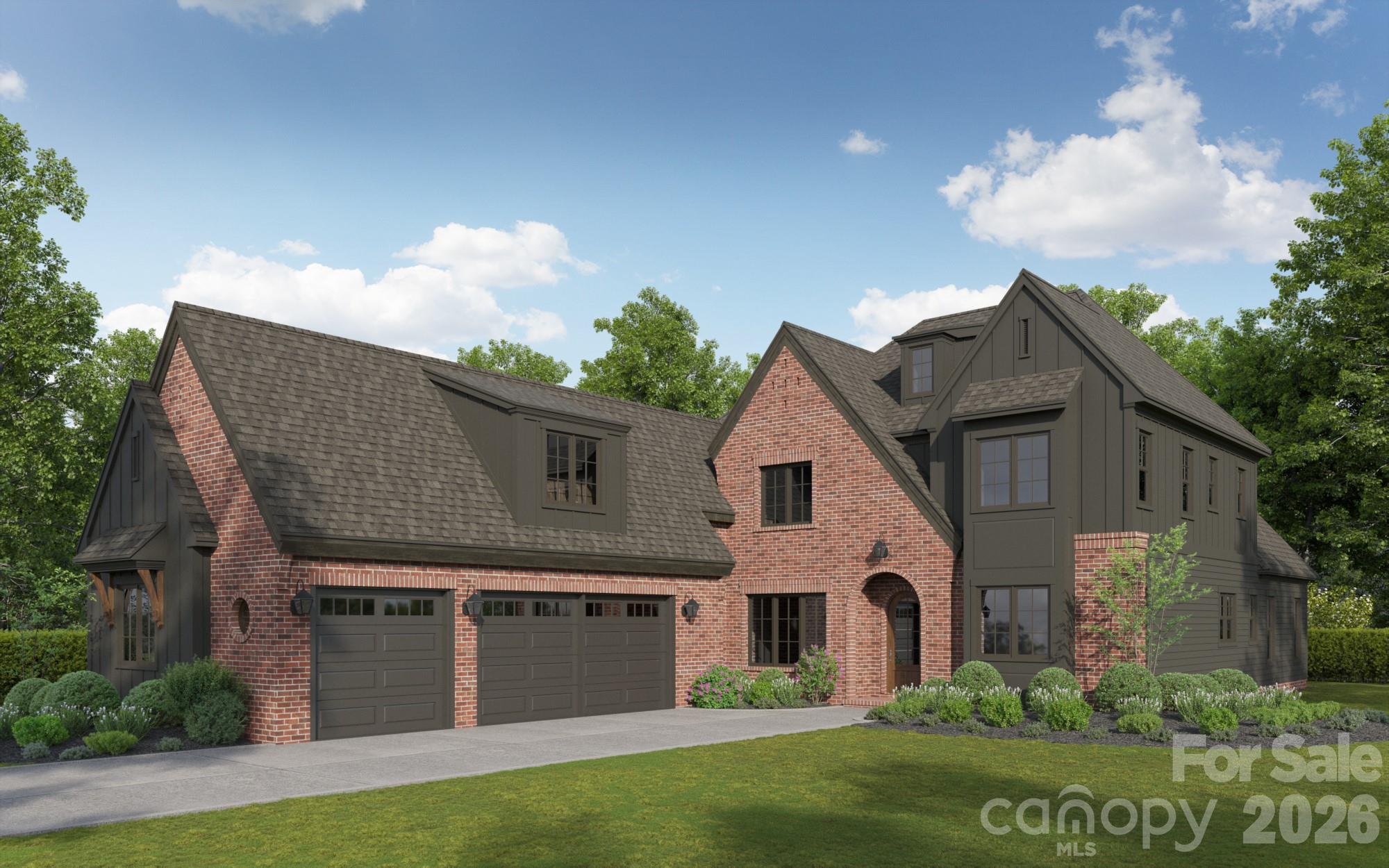 Home for sale at 7219 Alexander Road, Charlotte, NC — photo 8 of 11