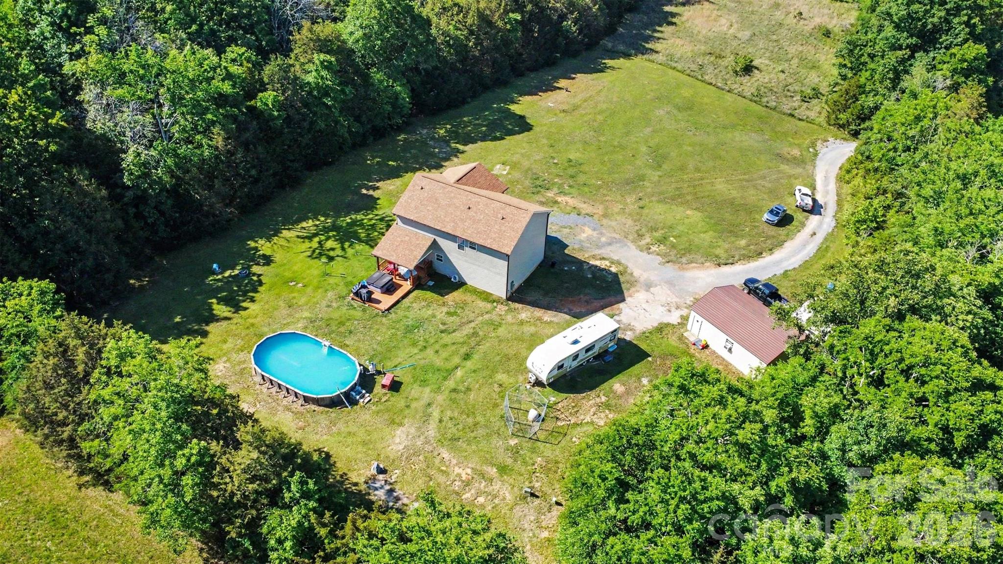 Photo 3 of 3401 Shillinglaw Road, Sharon, SC