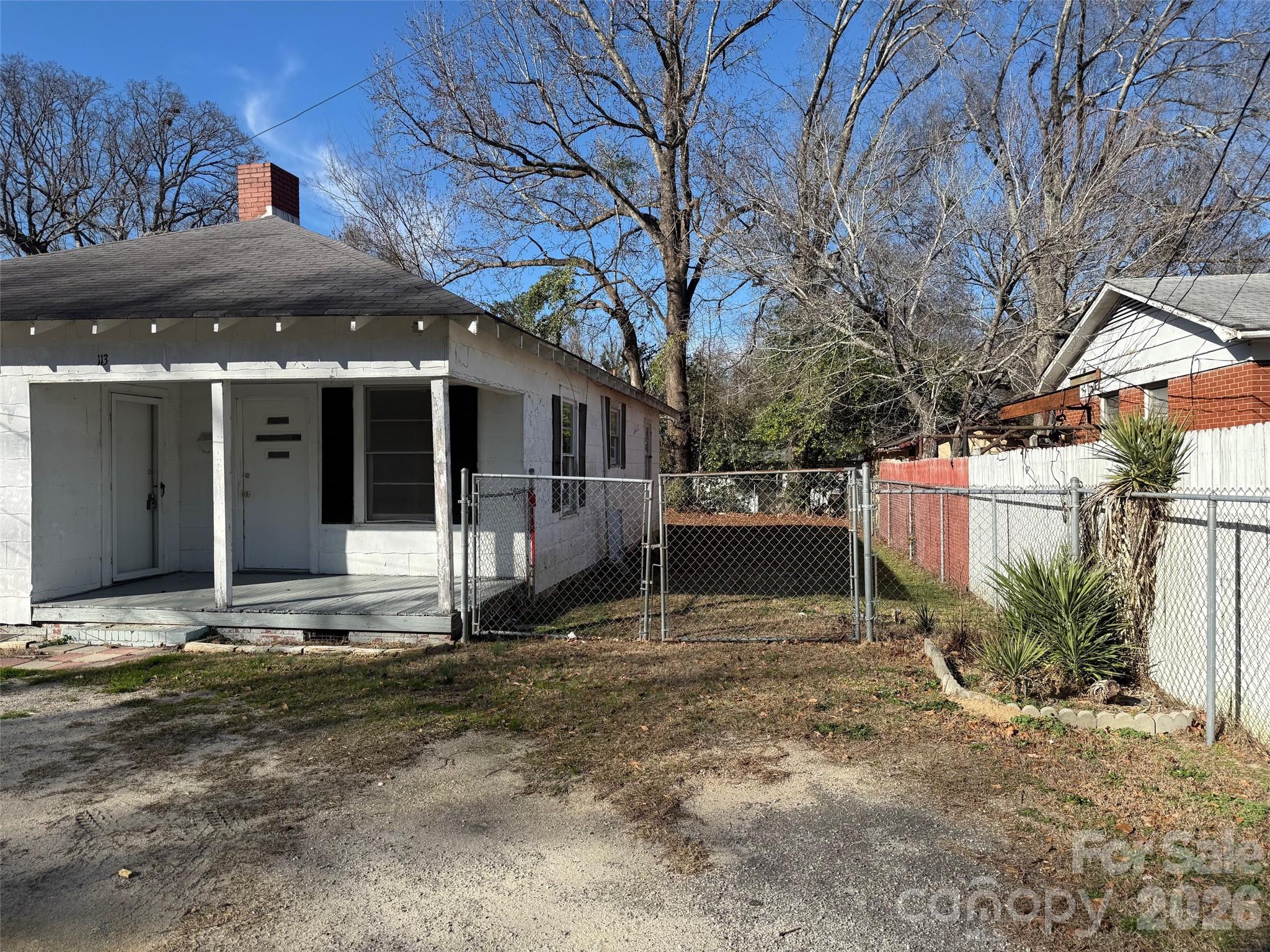 113 W 1st Street, Kershaw, SC - photo 2 of 18