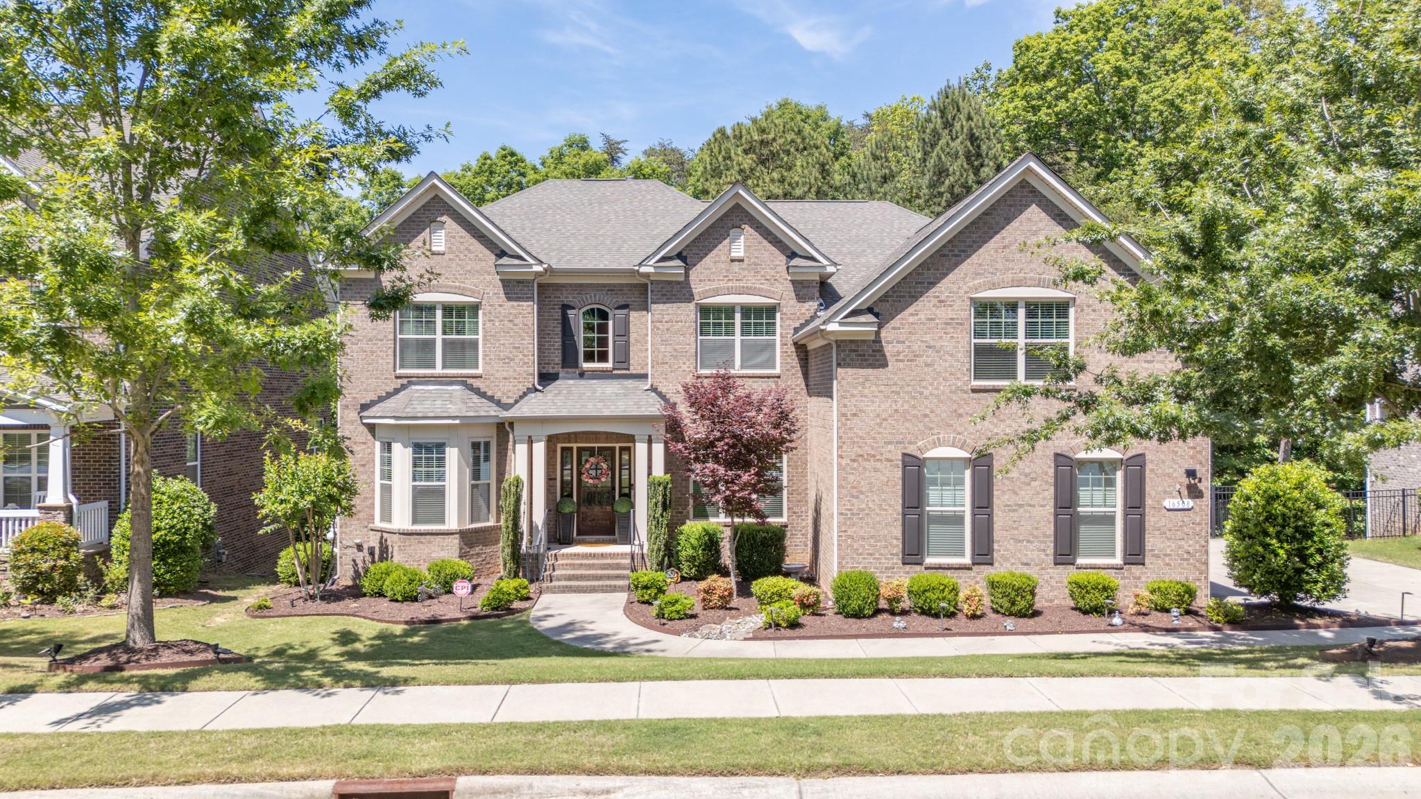 Exterior of 16508 Bryant Meadows Drive, Charlotte, NC