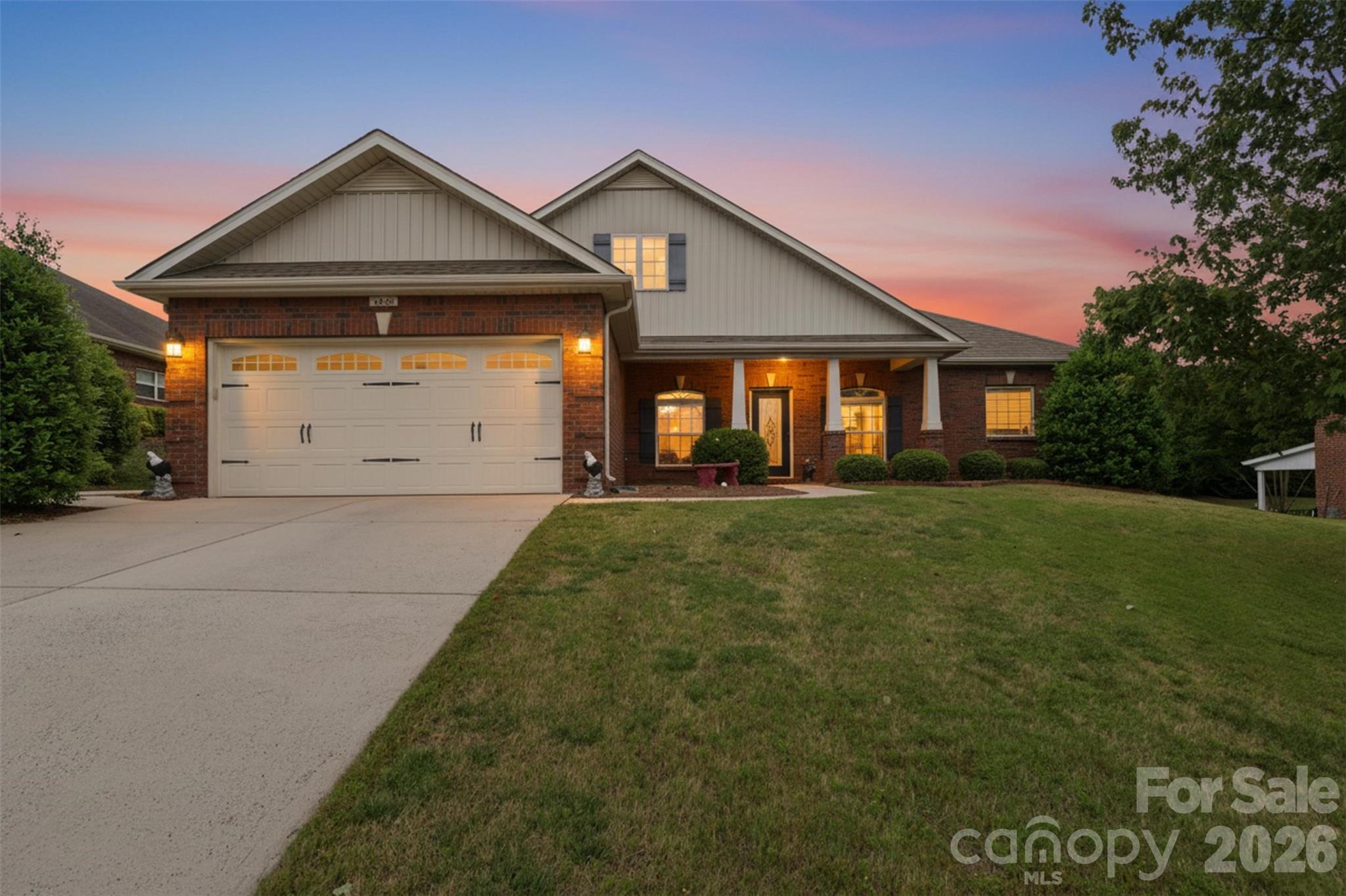 2425 Winnsford Lane, Gastonia, NC