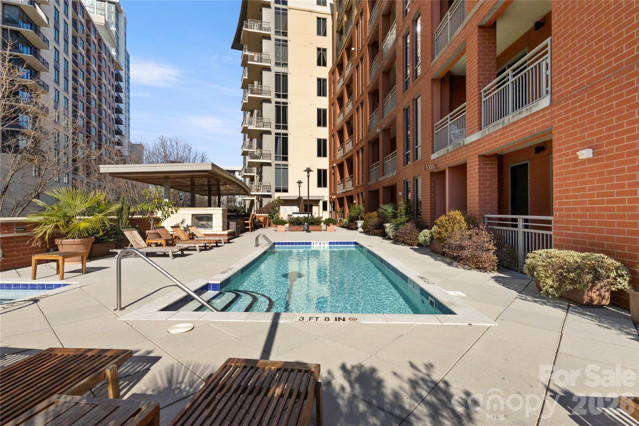 Photo 28 of 701 Royal Court603, Charlotte, NC