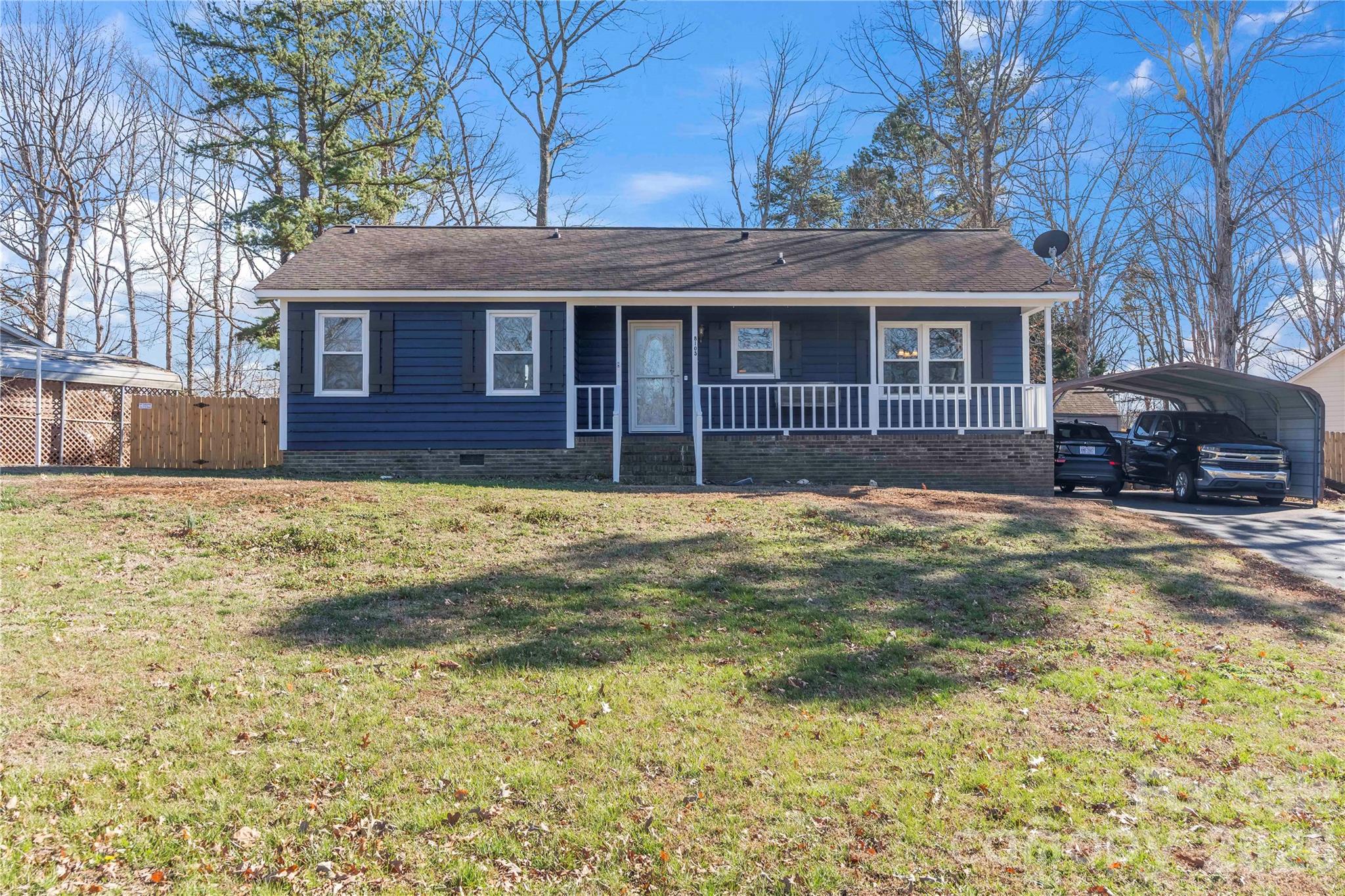 8105 Marcus Lane, Indian Trail, NC