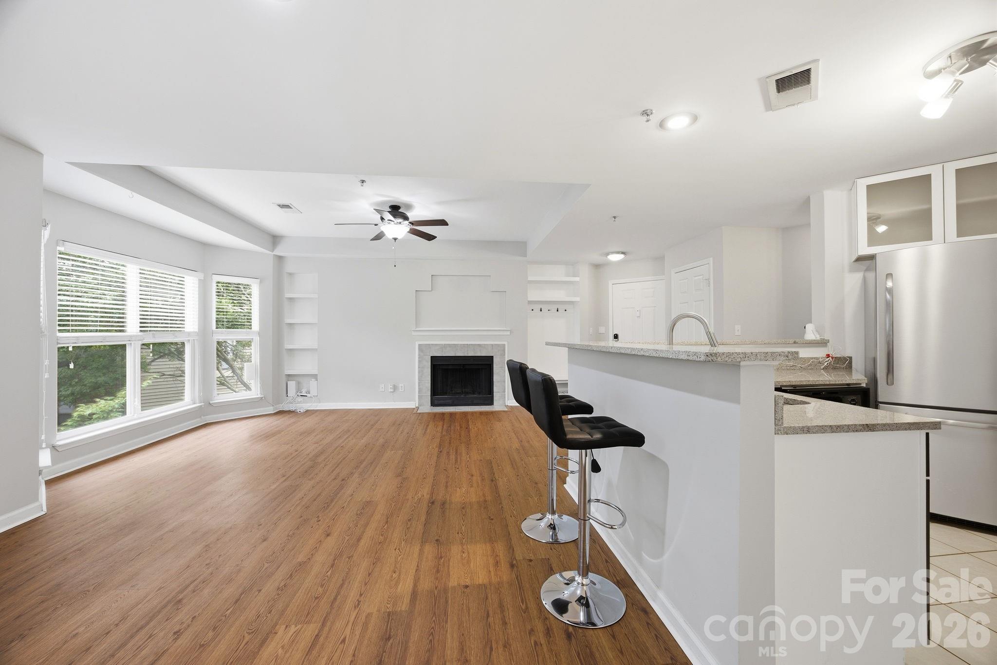 Photo 9 of 509 N Graham Street3F, Charlotte, NC