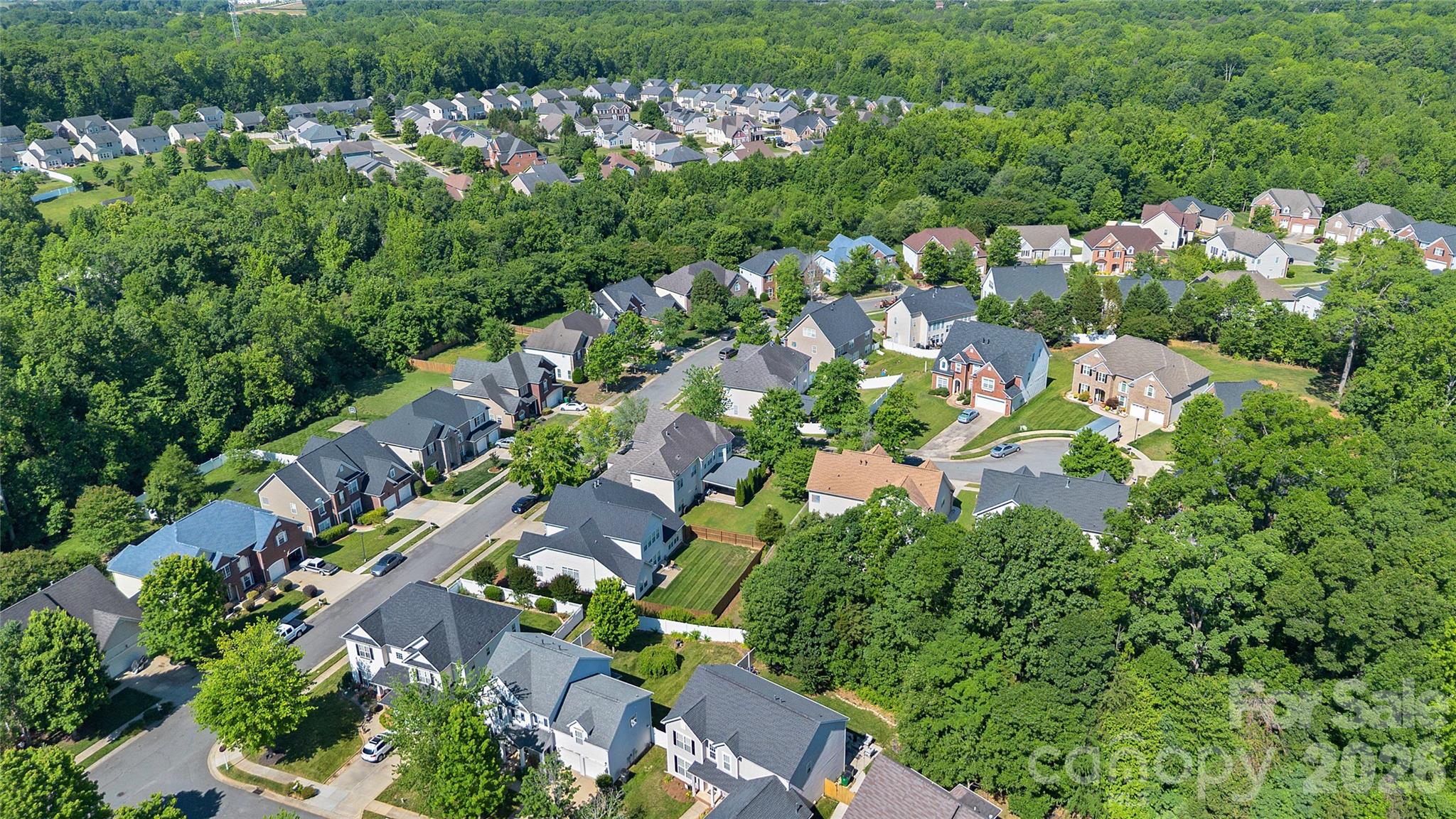 9806 Back Acre Drive, Charlotte, NC - photo 21 of 33