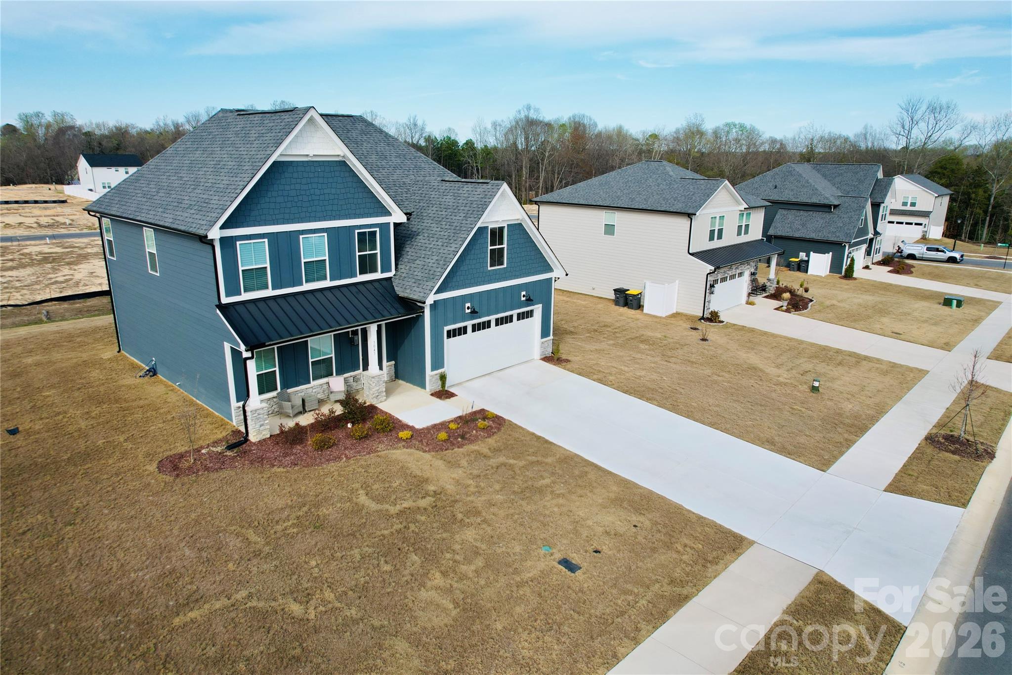 3045 Swallowtail Lane, Kannapolis, NC - photo 2 of 28