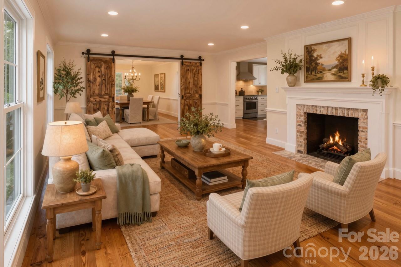 Photo 6 of 6117 Cherry Tree Lane, Charlotte, NC