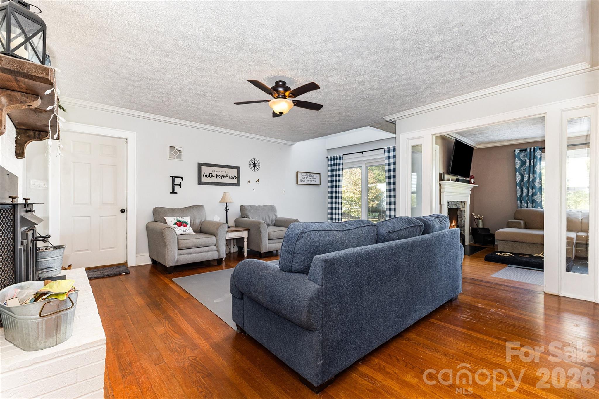 941 Casar Belwood Road, Lawndale, NC - photo 11 of 49