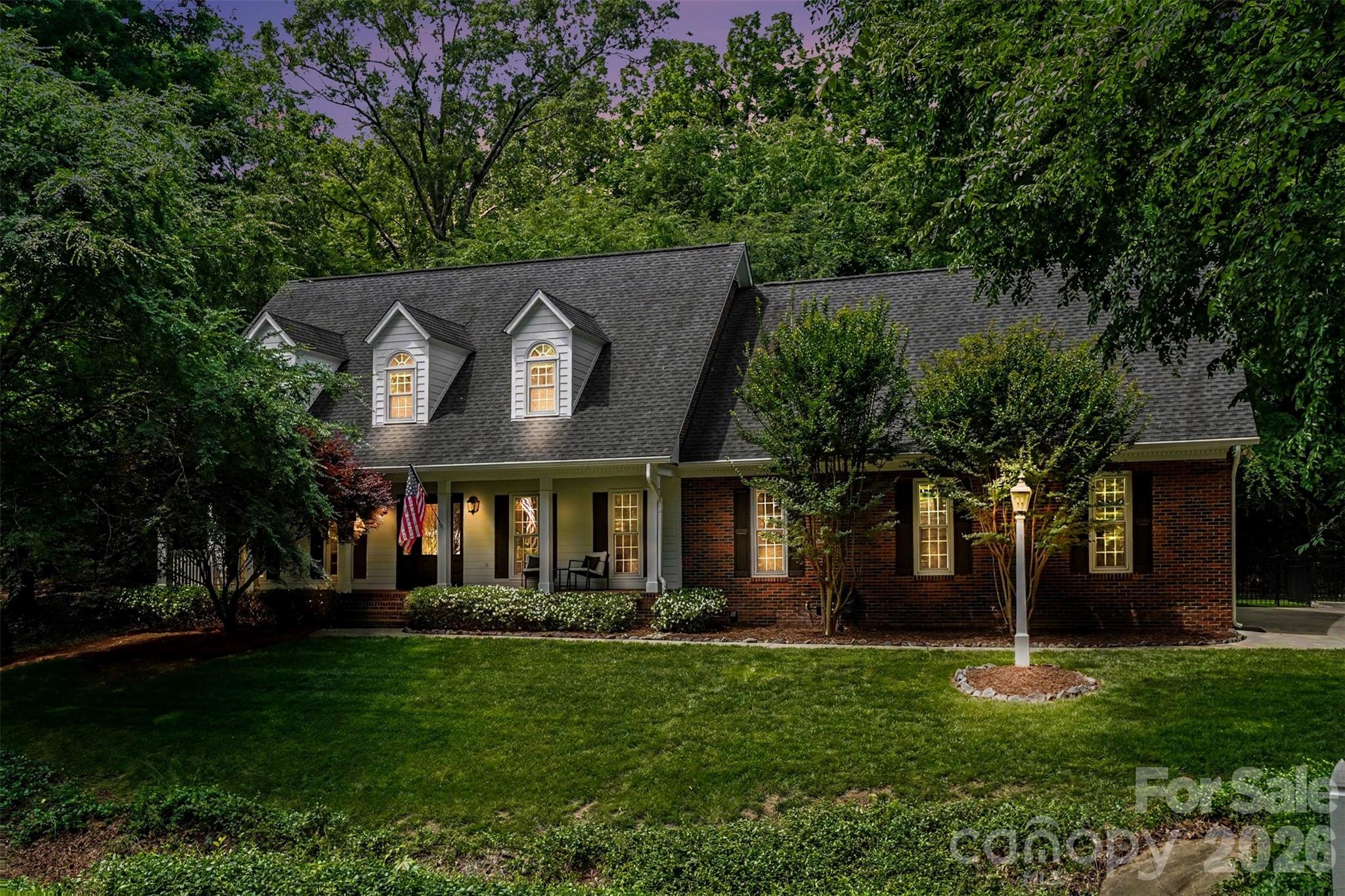 Home for sale at 6128 Lake Providence Lane, Charlotte, NC — photo 1 of 33