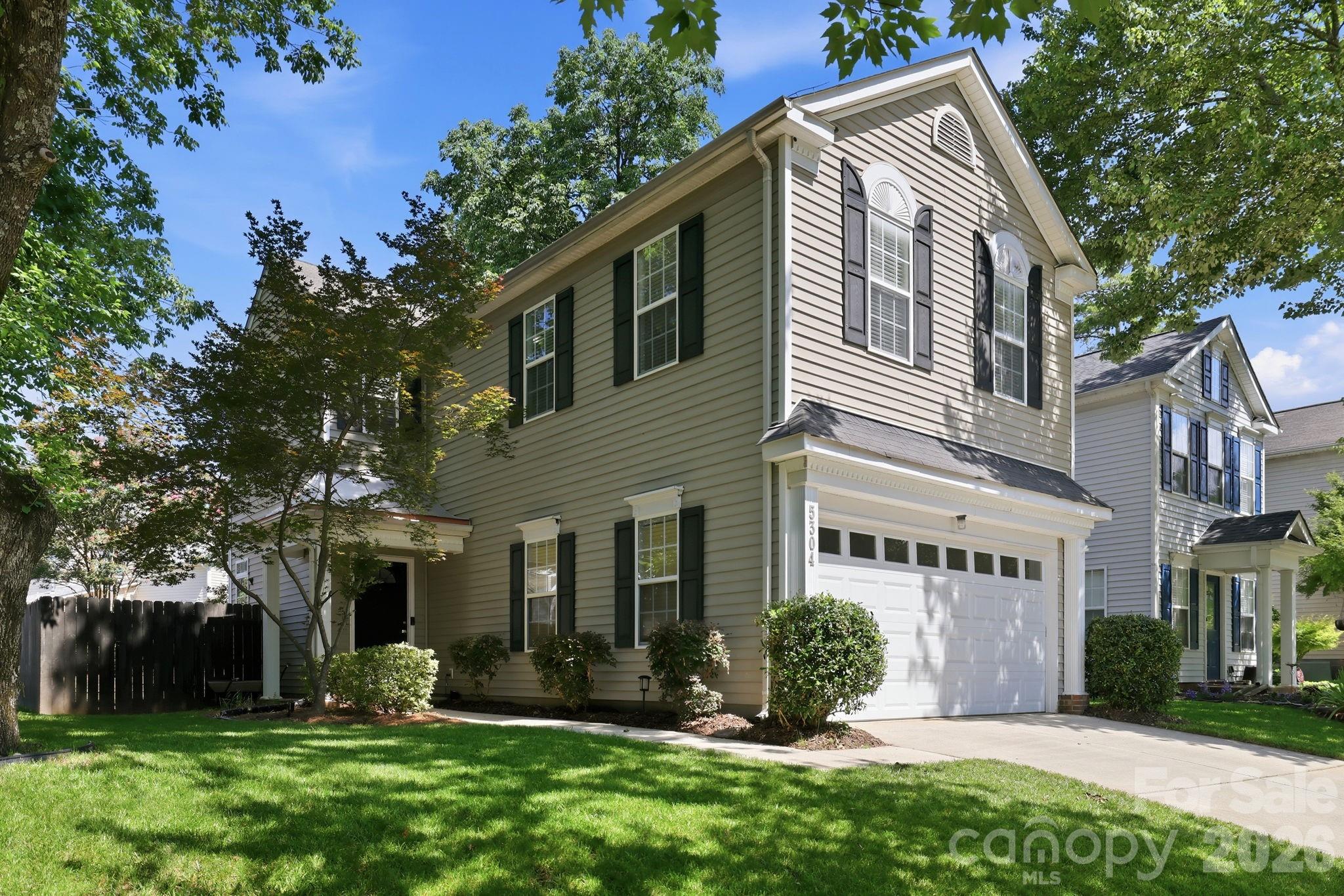 Home for sale at 5304 Silabert Avenue, Charlotte, NC — photo 1 of 48